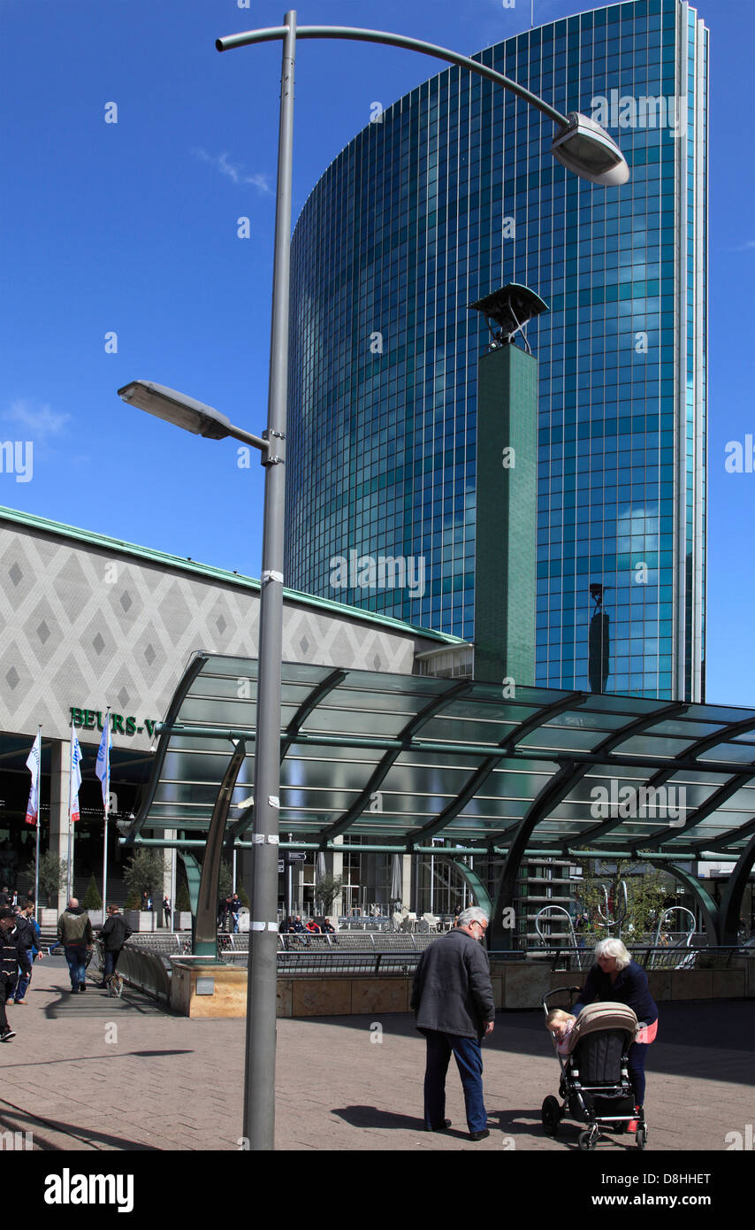 World trade center rotterdam hi-res stock photography and images - Alamy