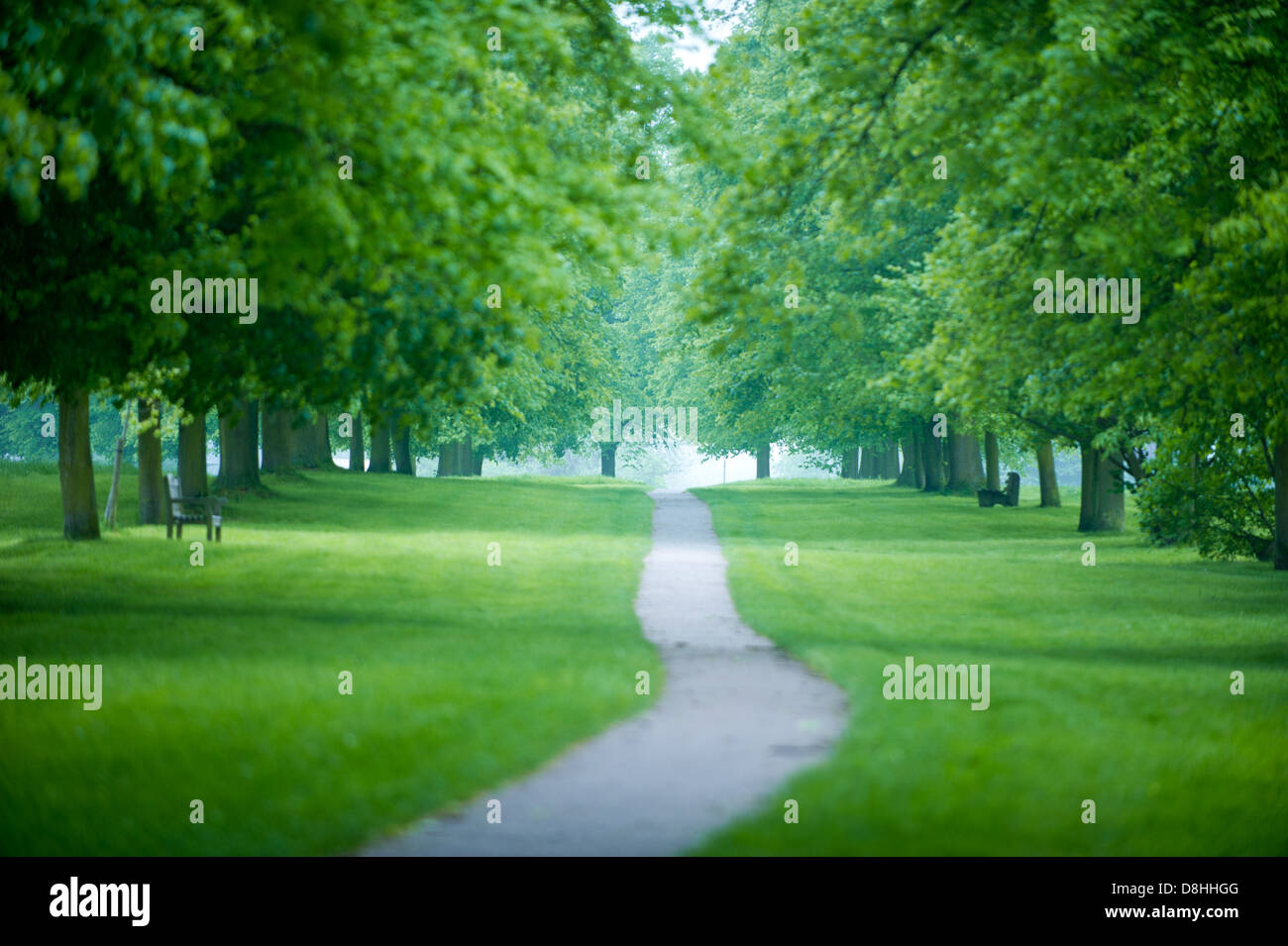 Redbourn village hi-res stock photography and images - Alamy