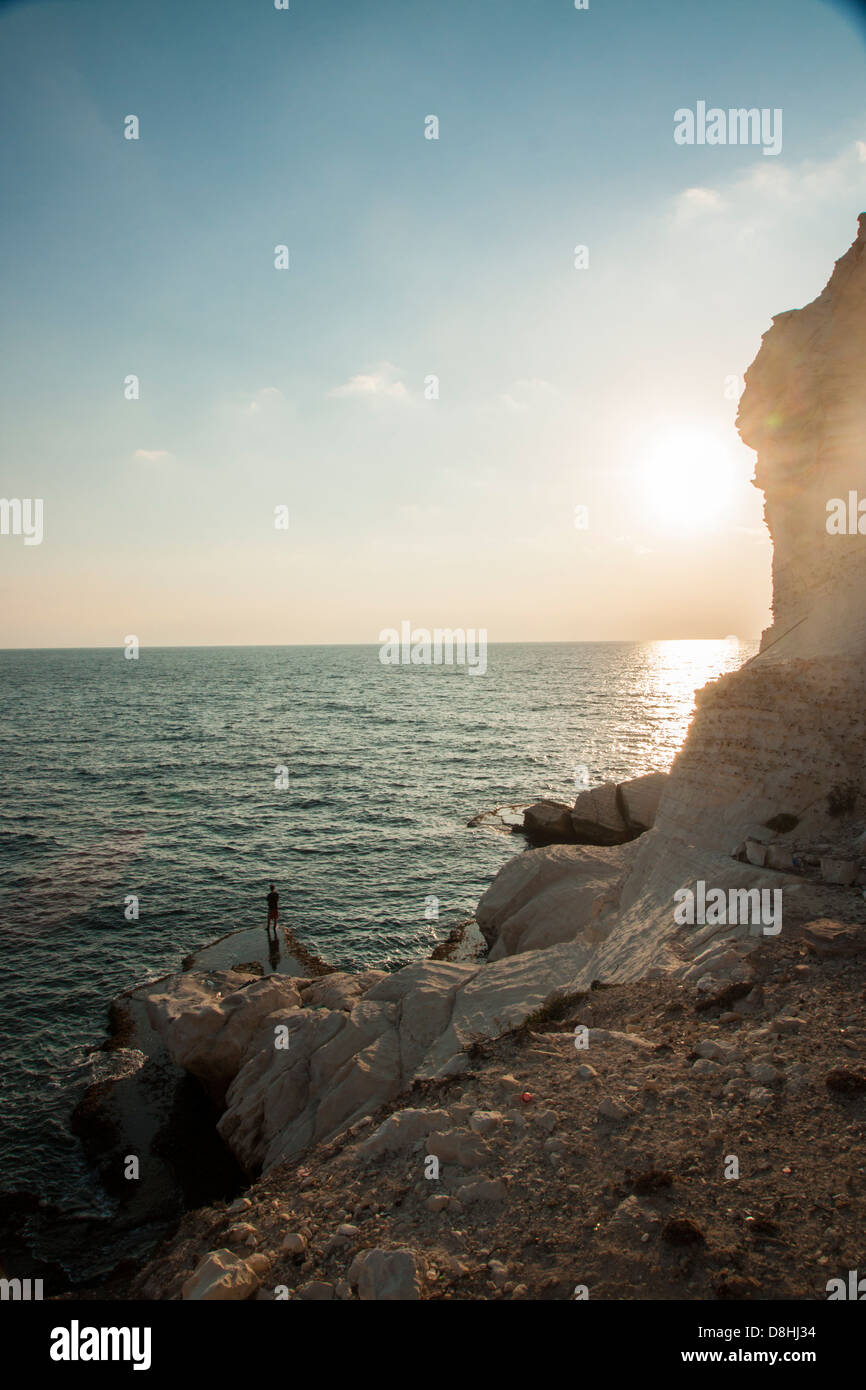 Lebanon mediterranean coastal plain hi-res stock photography and images ...