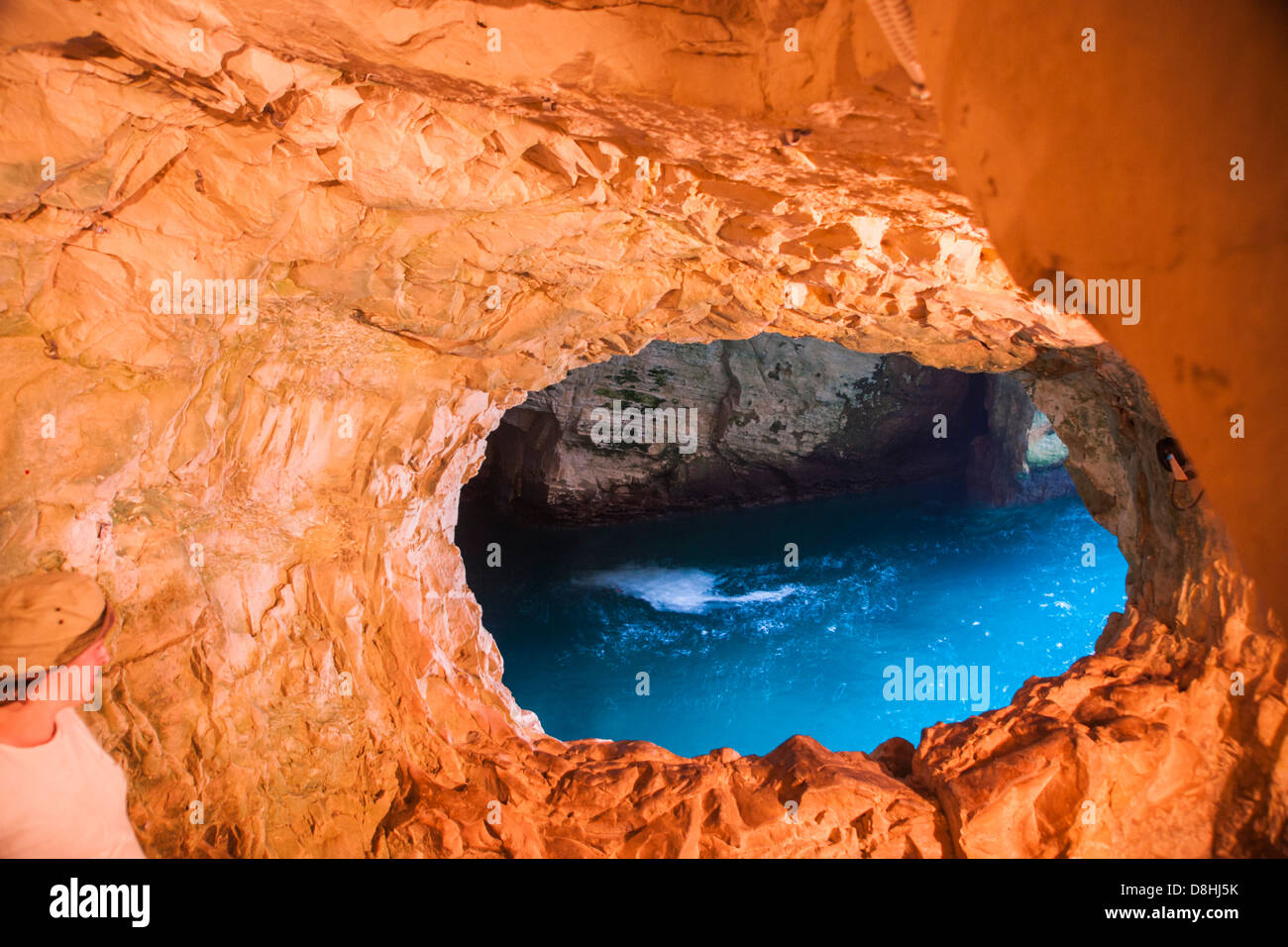 Rosh hanikra grottoes hi-res stock photography and images - Alamy