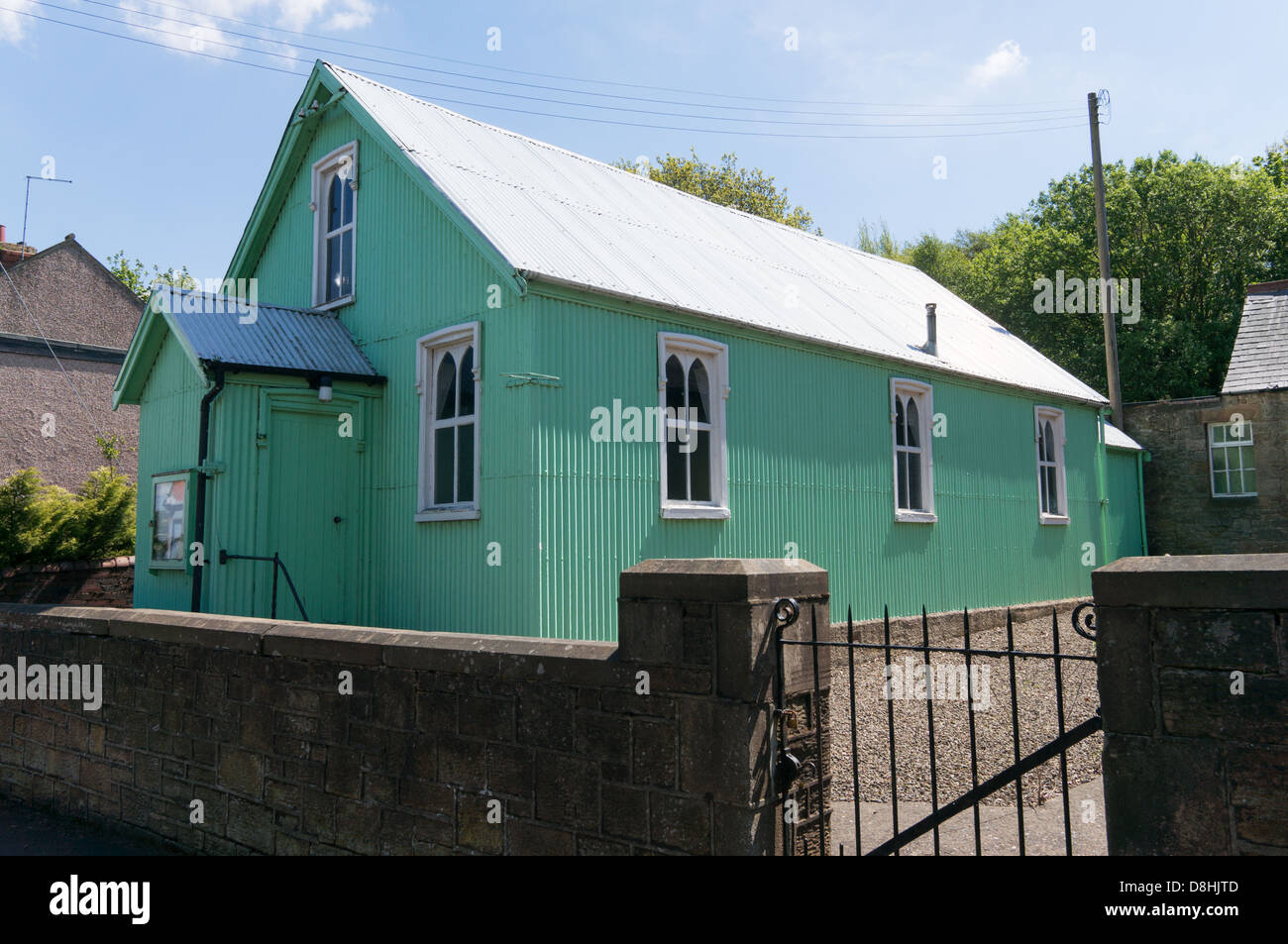 Clara vale church hi-res stock photography and images - Alamy