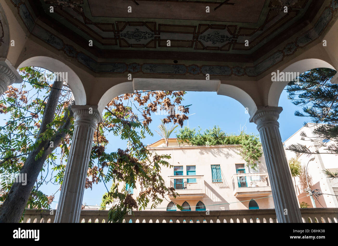 Jaffa israel ajami ajamy building hi-res stock photography and images ...