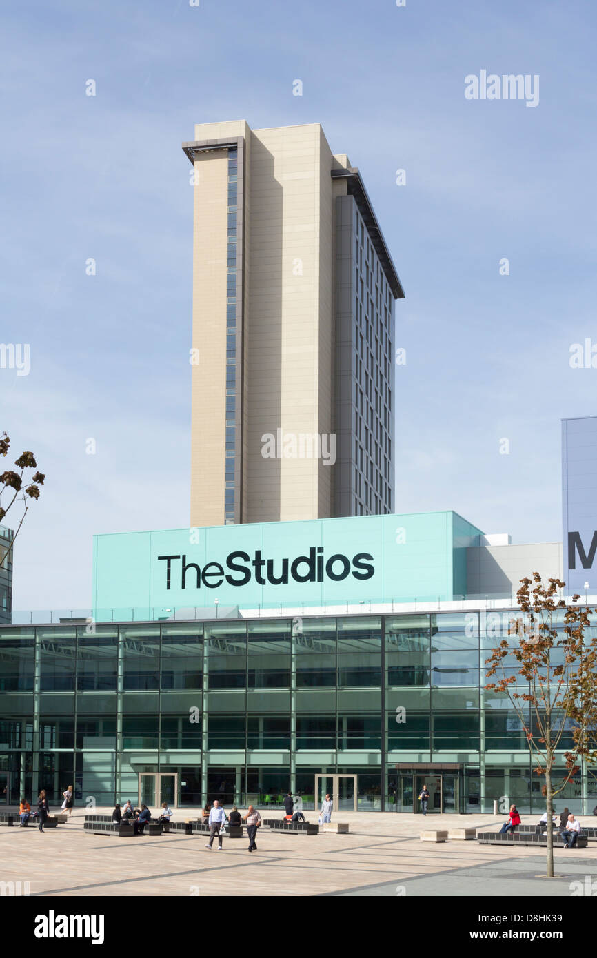 TheStudios television, audio studio and post-production facility at the ...