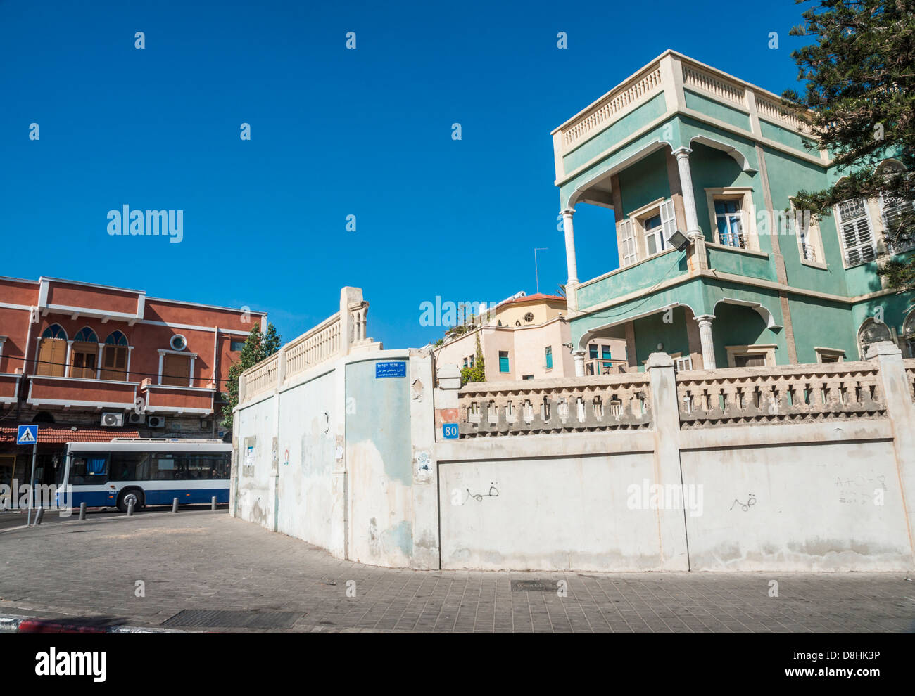Ajami jaffa hi-res stock photography and images - Alamy