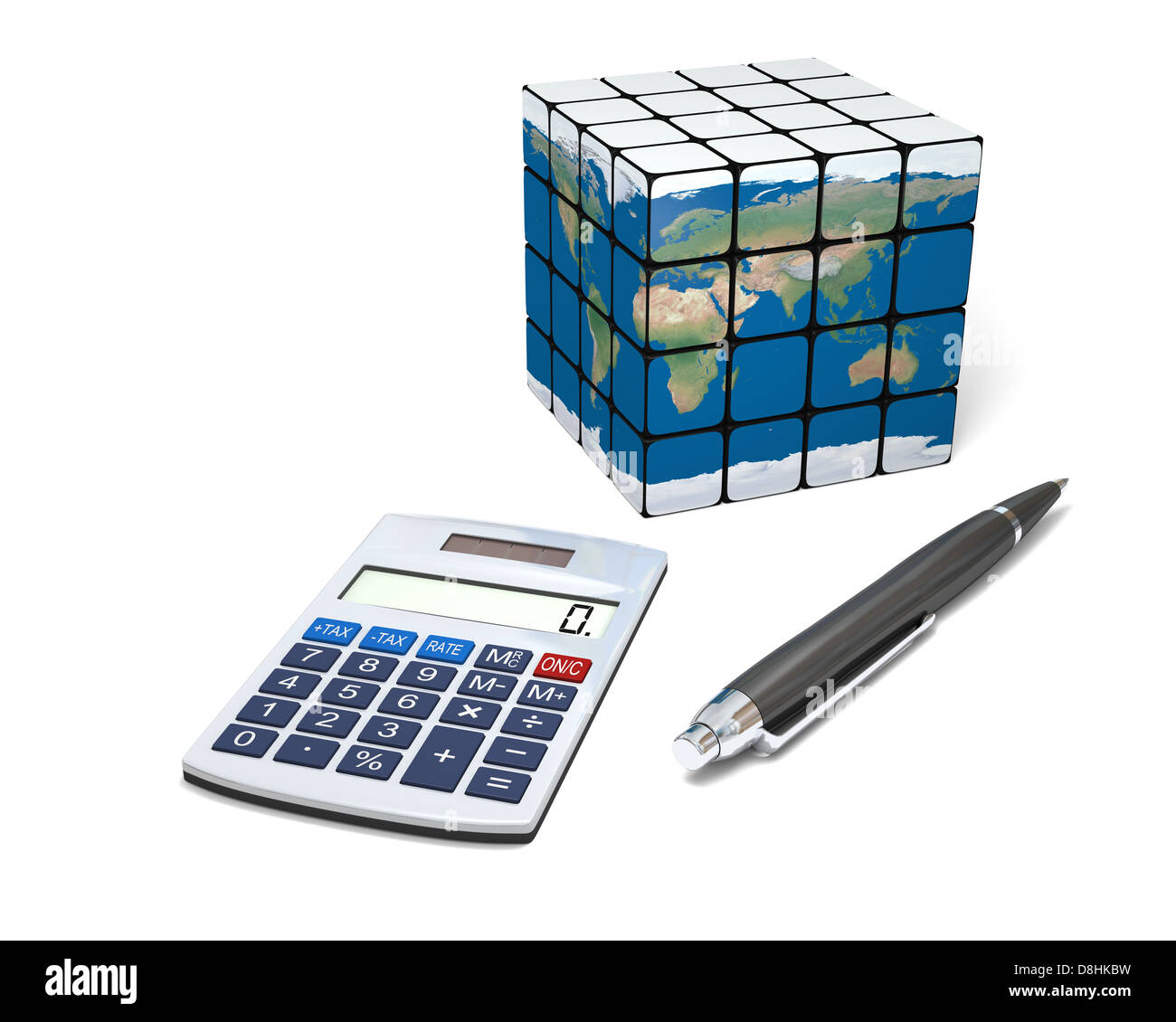 Planet calculator hi-res stock photography and images - Alamy