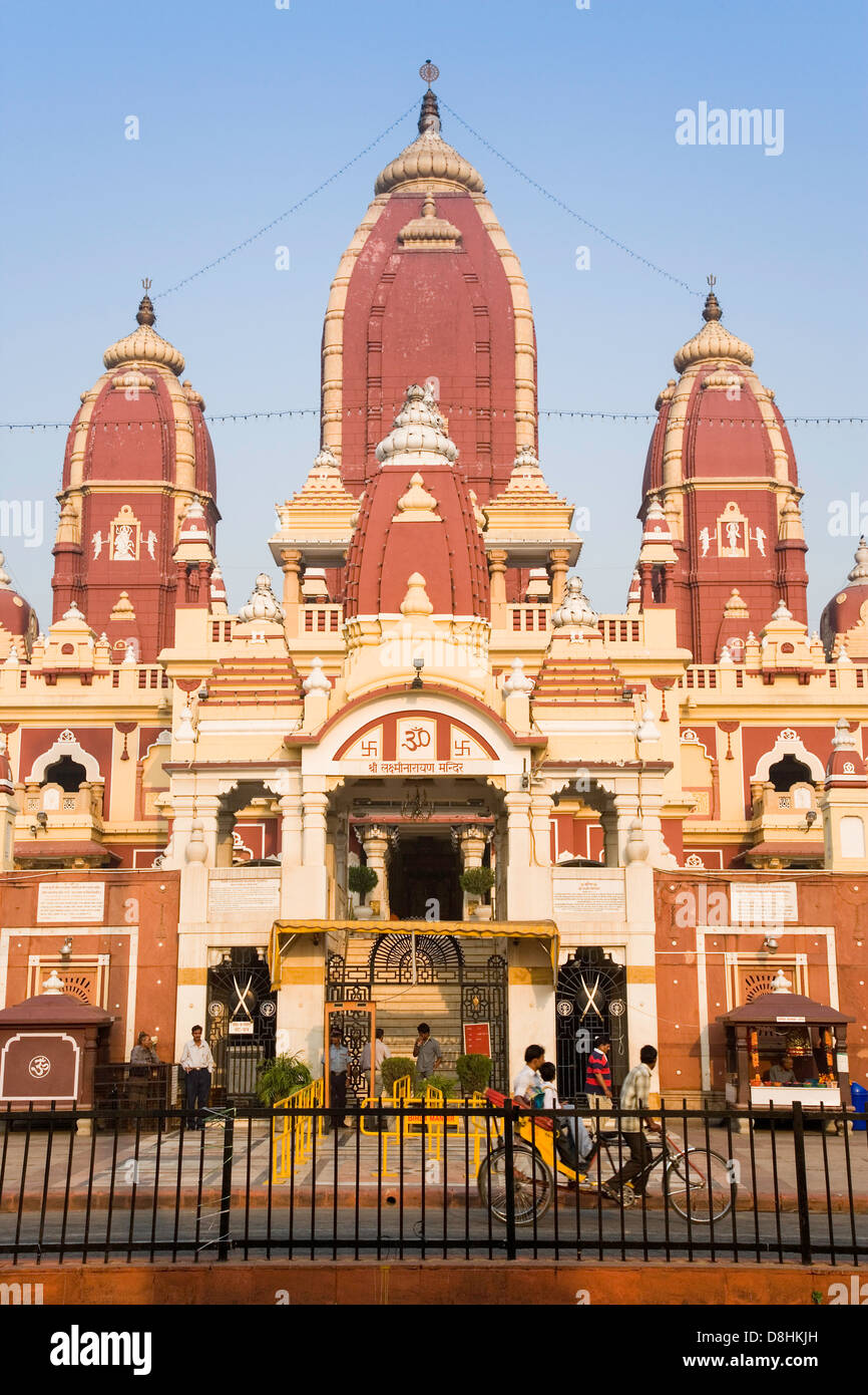 Birla Mandir Delhi Inside