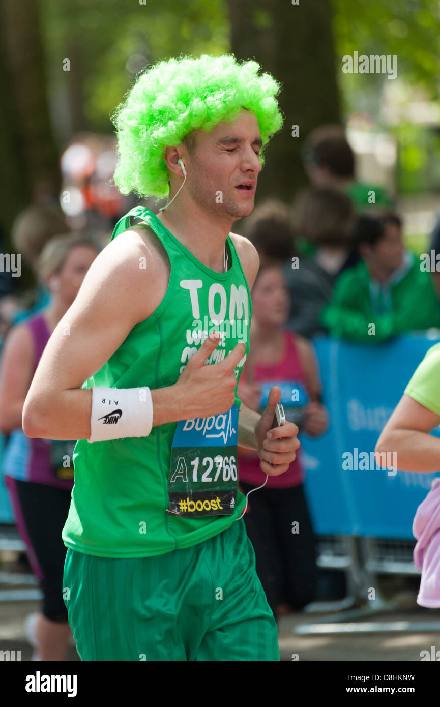 Running fancy dress hi-res stock photography and images - Alamy