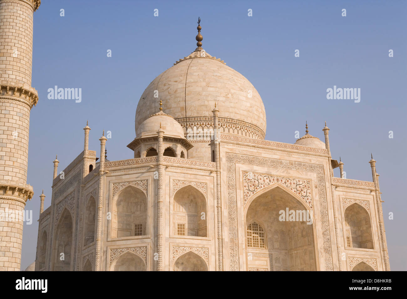 India national monument building hi-res stock photography and images ...