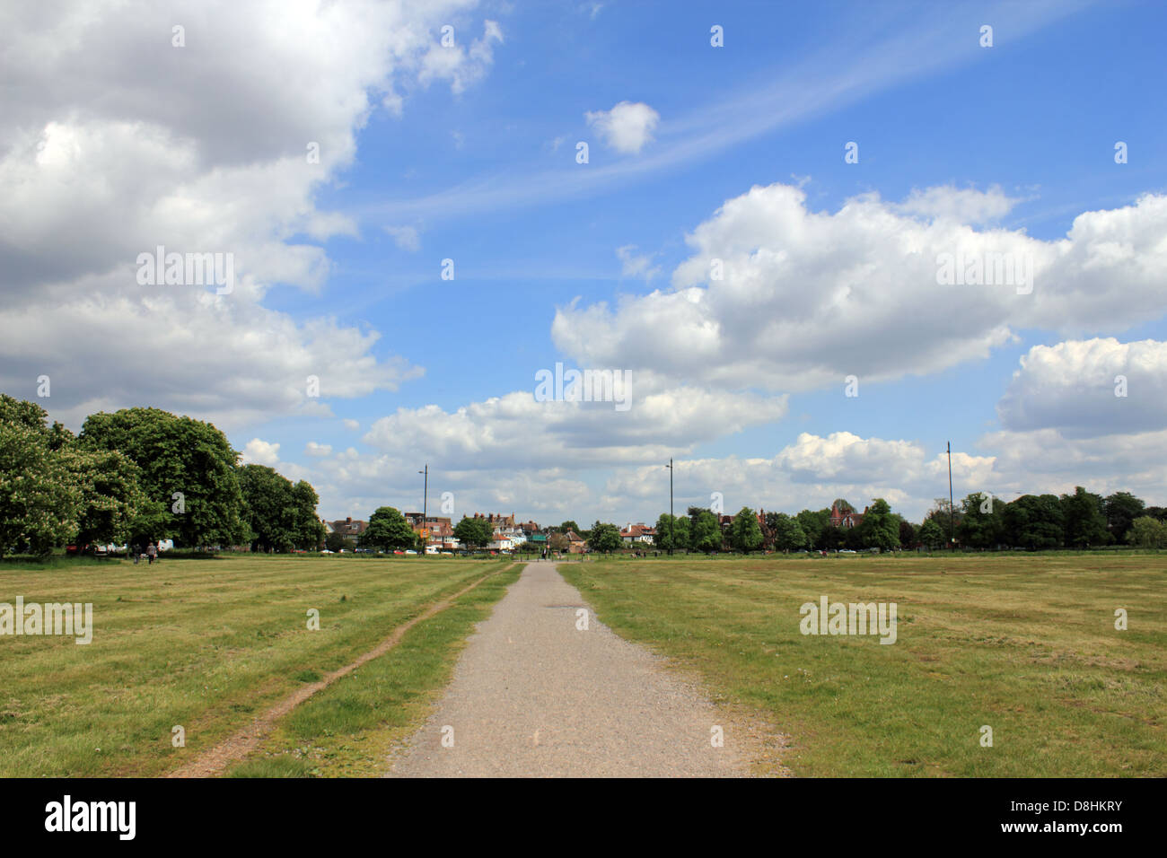 Wimbledon Common, SW London England UK Stock Photo - Alamy