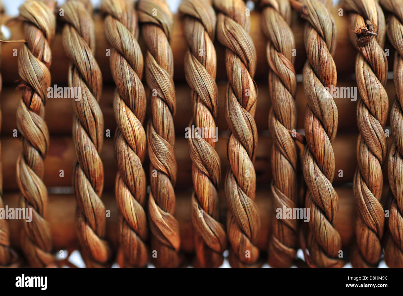 Basket weave pattern hi-res stock photography and images - Alamy