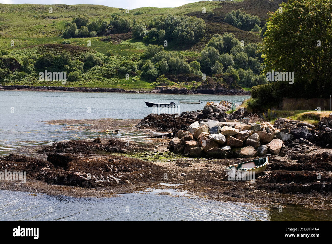 Eilean iarmain hi-res stock photography and images - Alamy