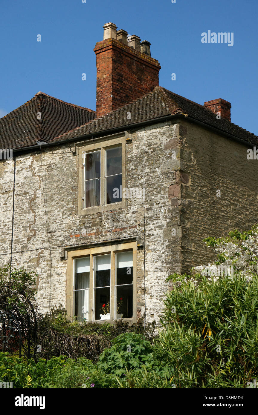Much Marcle Herefordshire England GB UK 2013 Stock Photo - Alamy