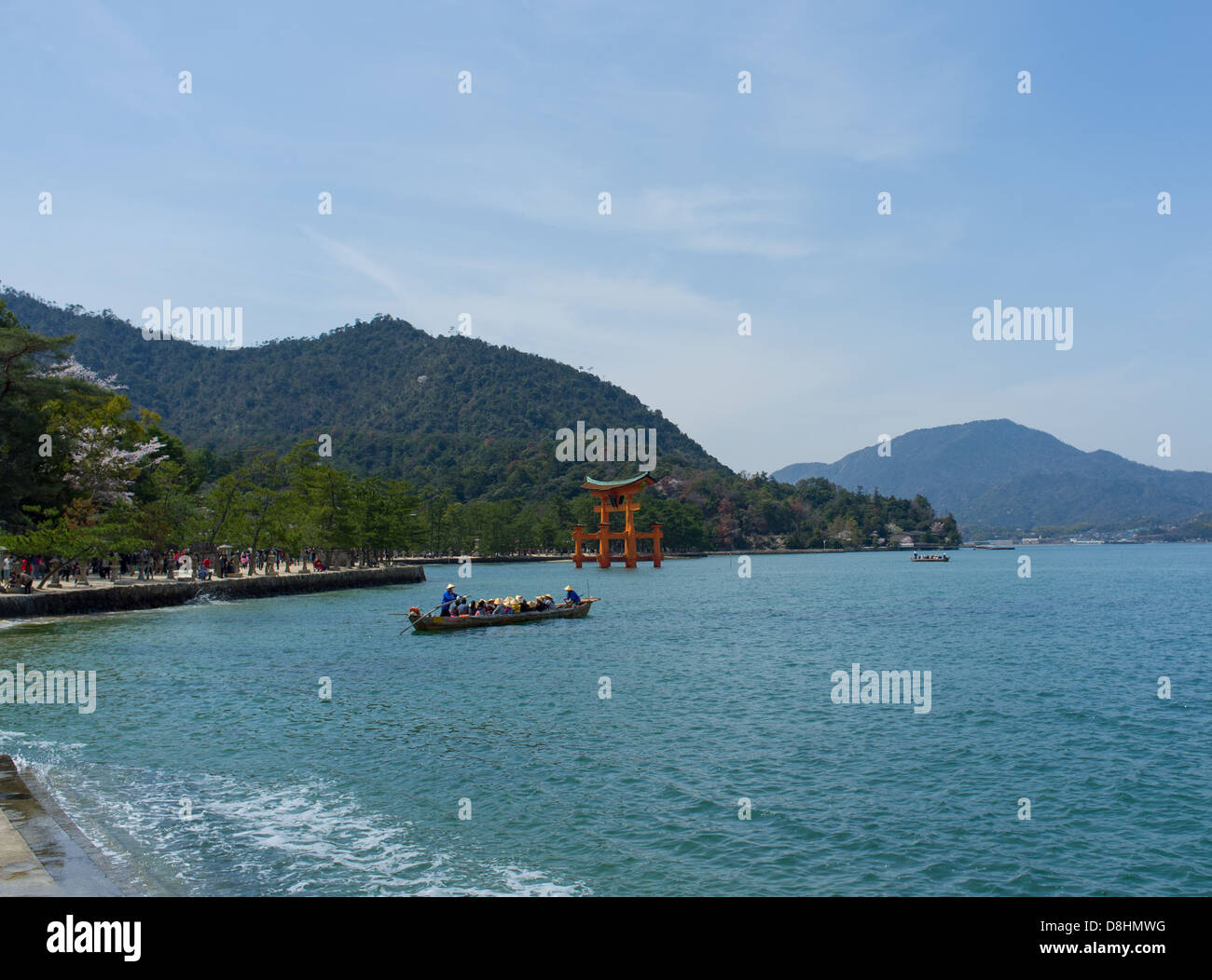 Inland sea japan hi-res stock photography and images - Alamy