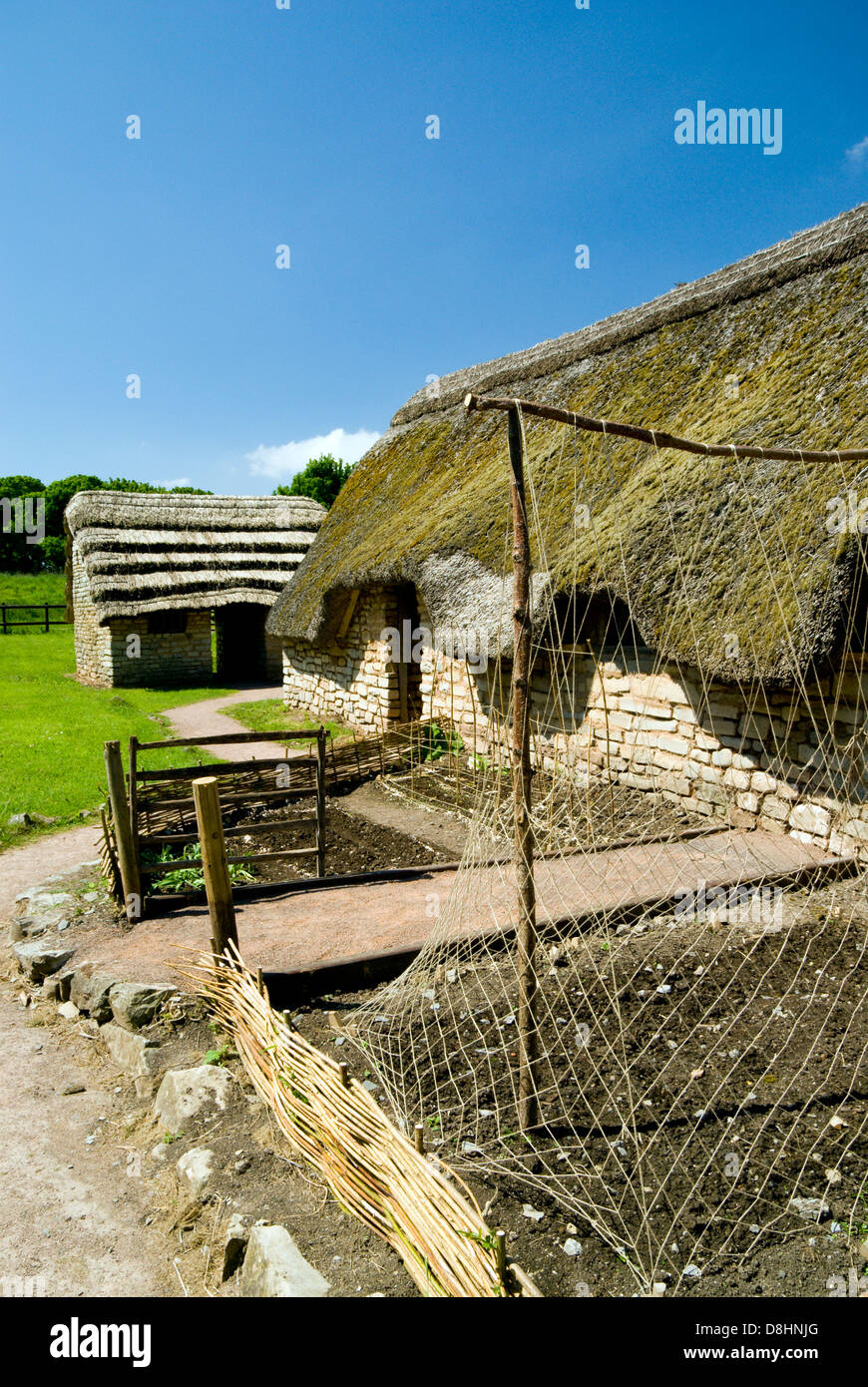 cosmeston medieval village cosmeston lakes and country park penarth ...