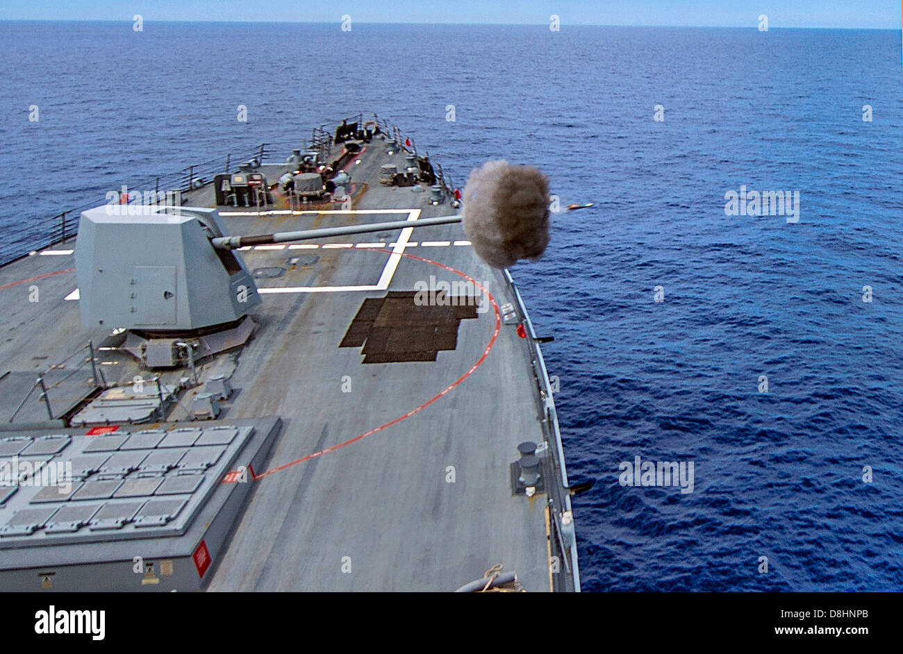 Deck gun hi-res stock photography and images - Alamy