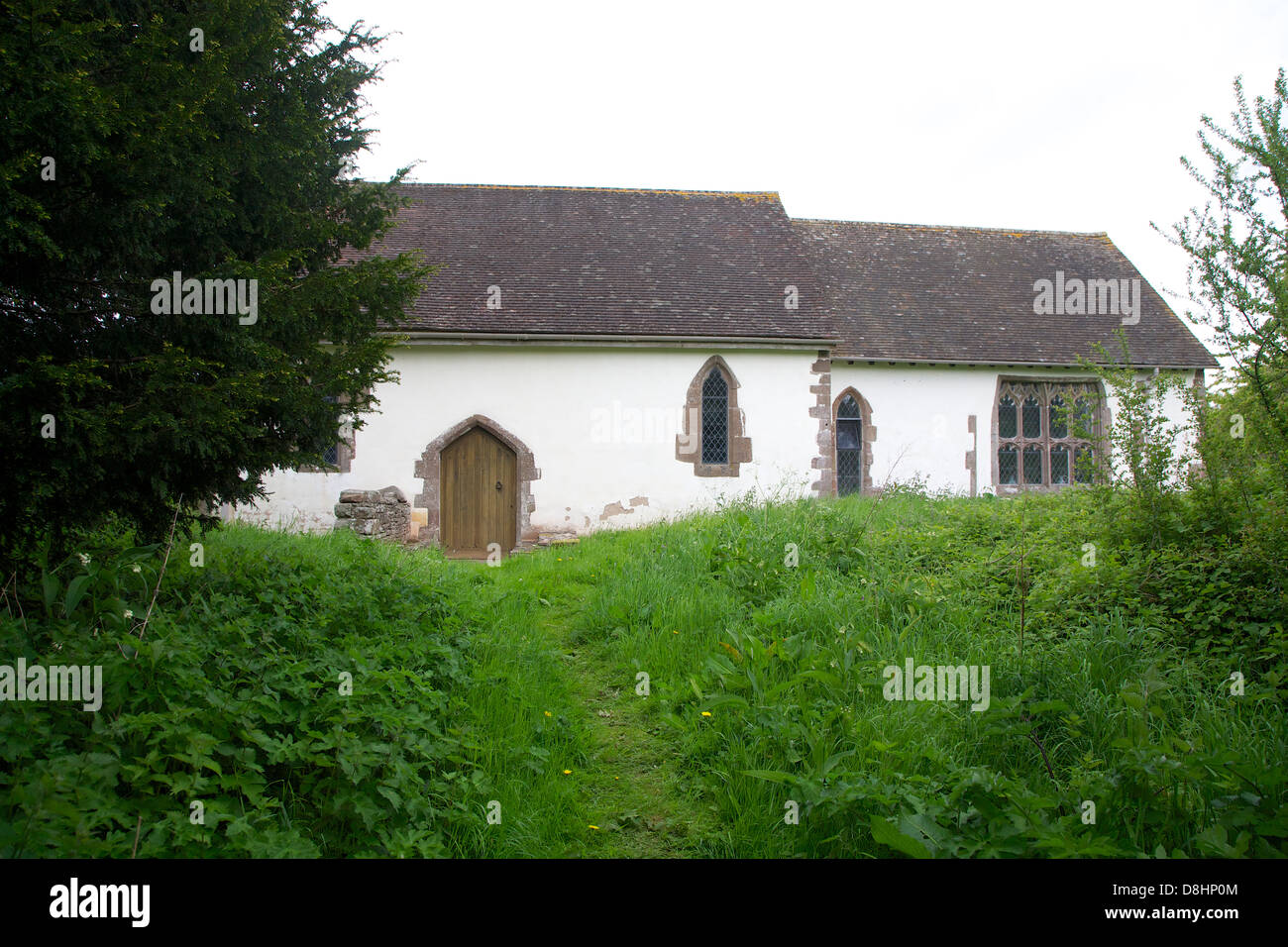 Disused church hi-res stock photography and images - Alamy