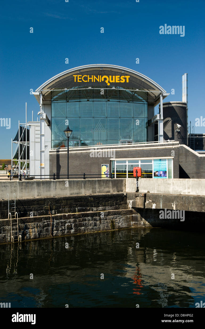 Techniquest hi-res stock photography and images - Alamy