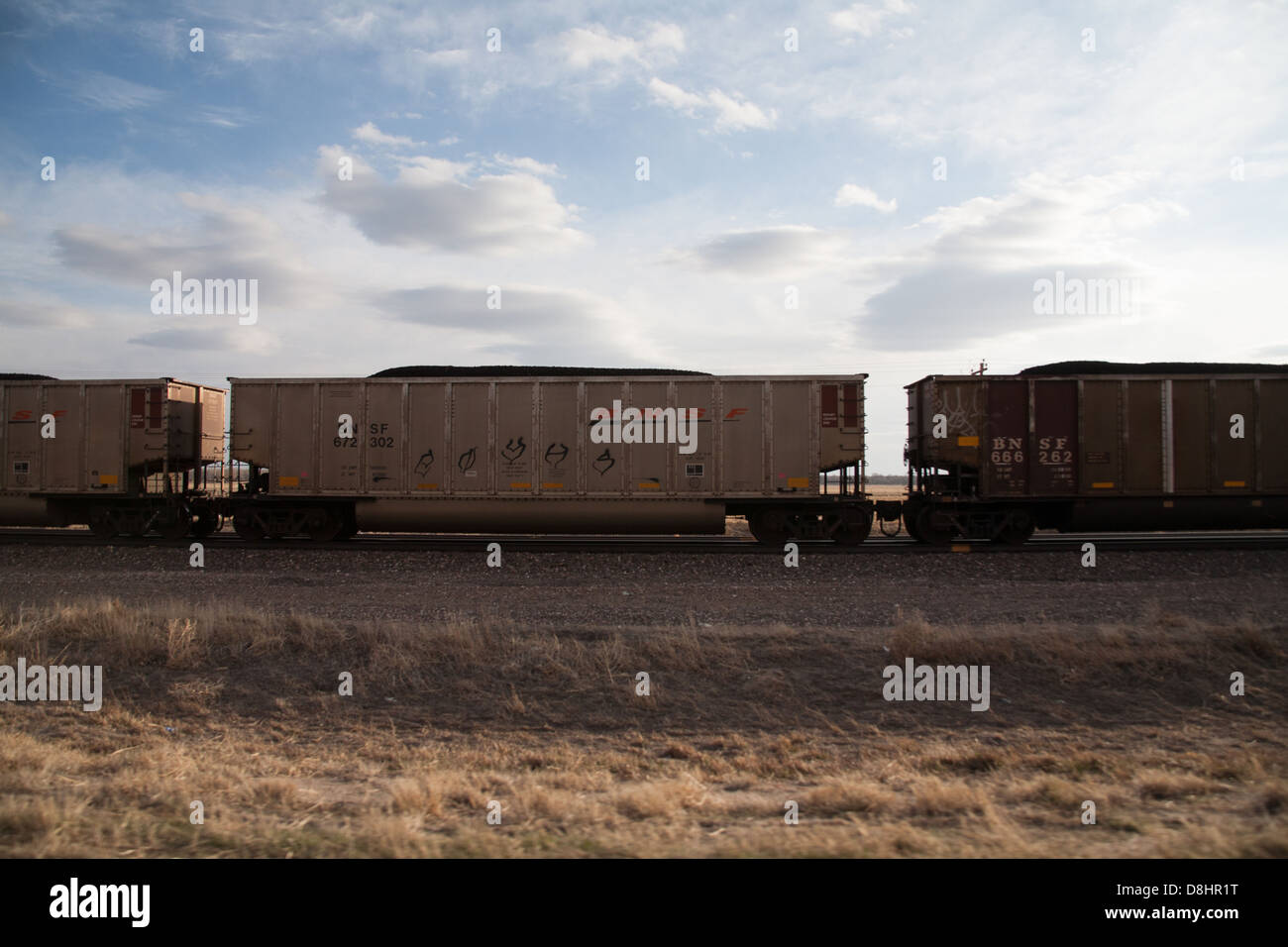 Coal car train hi-res stock photography and images - Alamy