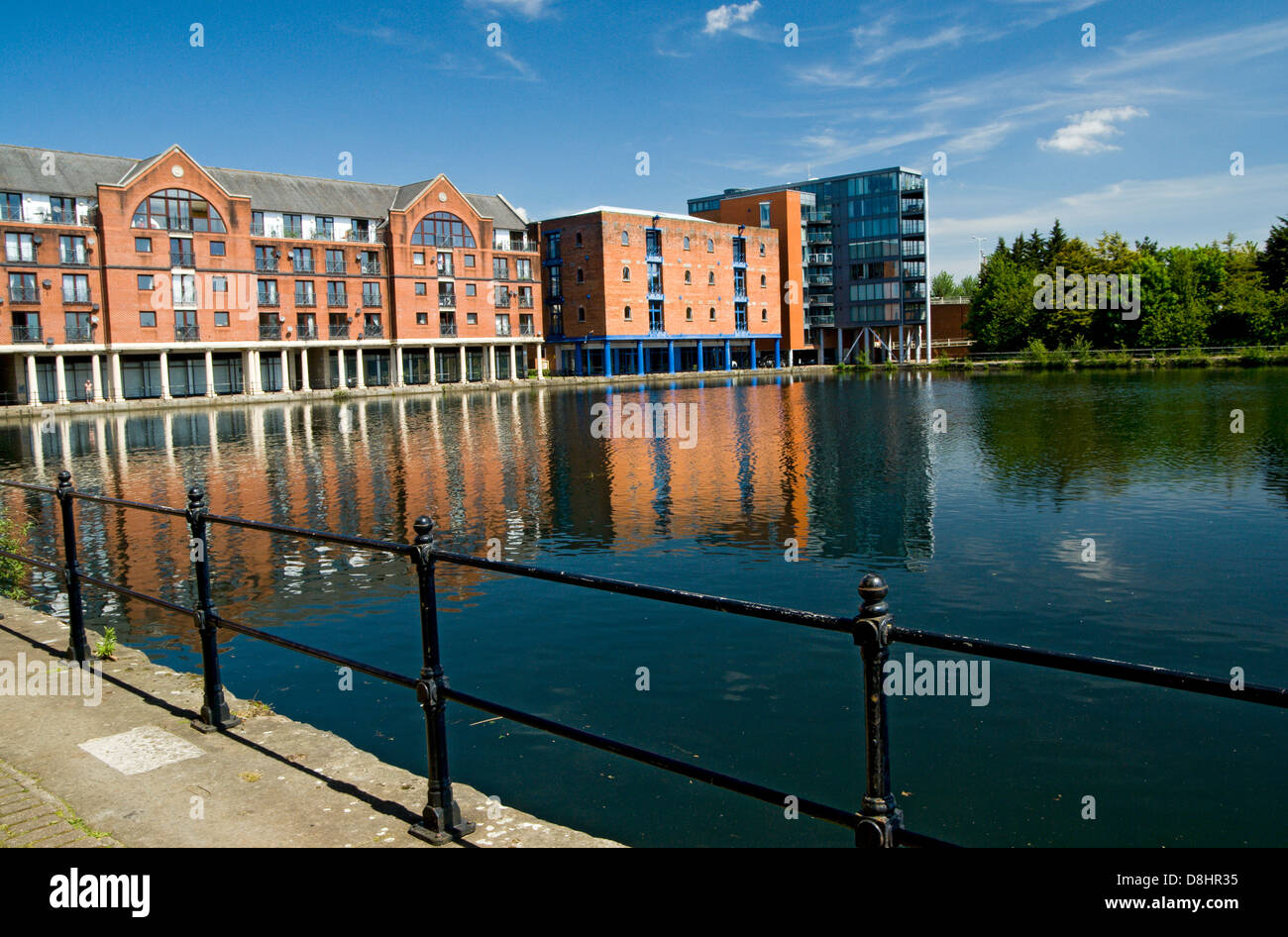Atlantic Wharf, Cardiff Bay, Cardiff, Wales, UK Stock Photo - Alamy