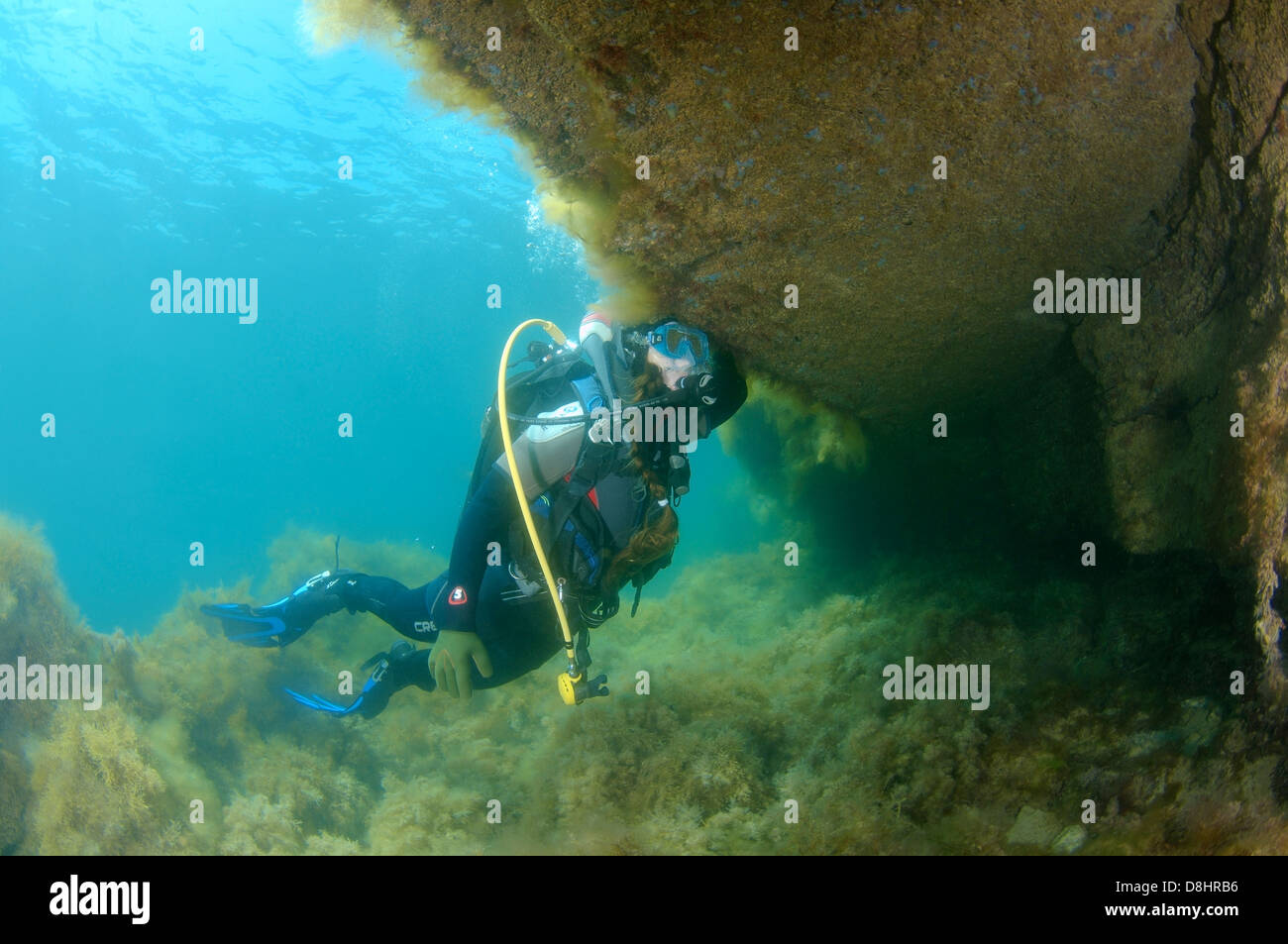 Woman pigtails hi-res stock photography and images - Alamy