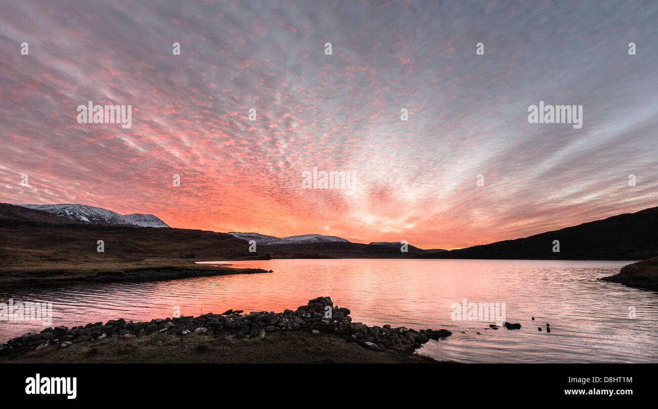 Assynt mountains hi-res stock photography and images - Alamy