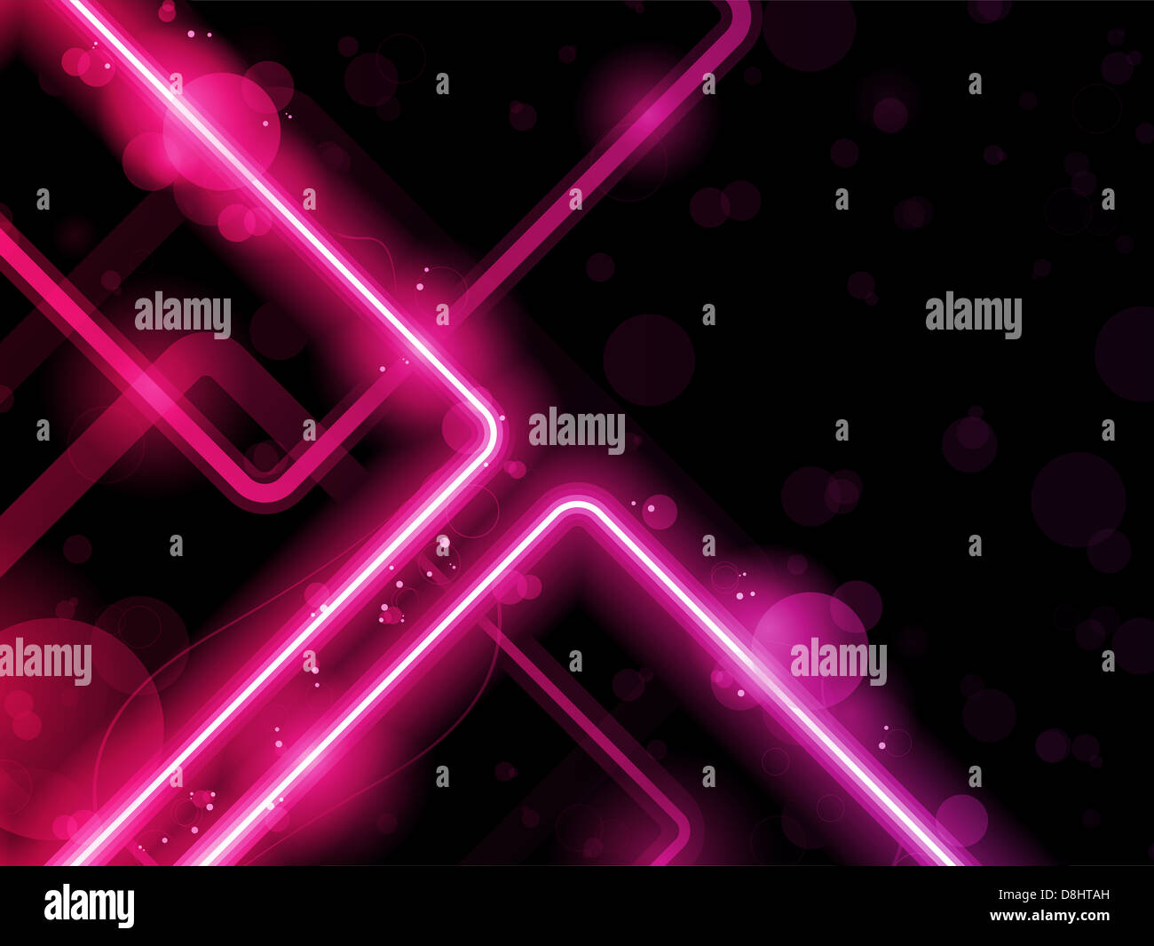 Vector - Red Lines Background Neon Laser Stock Photo - Alamy