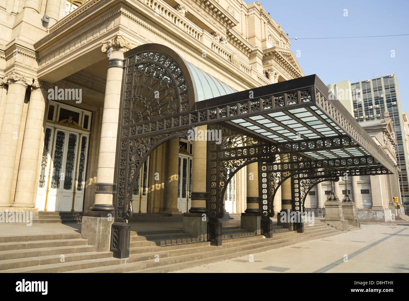 Columbus Theatre in Buenos Aires, Argentina. This Opera House is ...