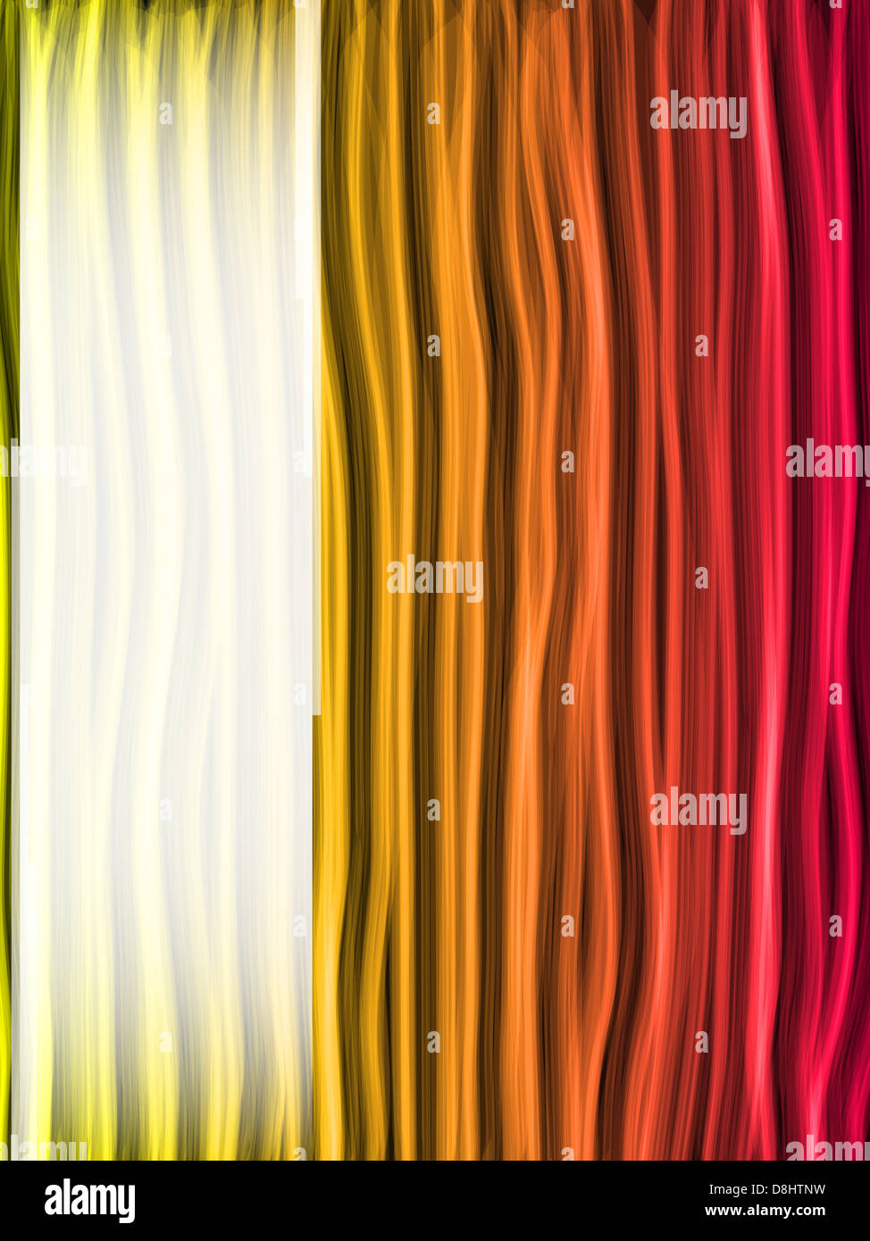 Vector - Abstract Red and Yellow Lines Background Stock Photo - Alamy