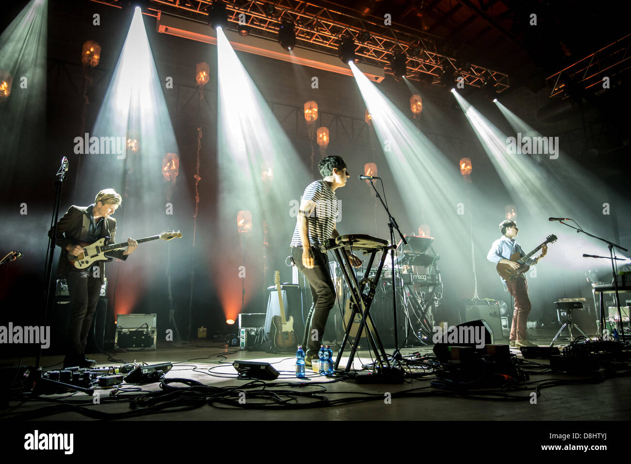 Grizzly Bear Band Logo