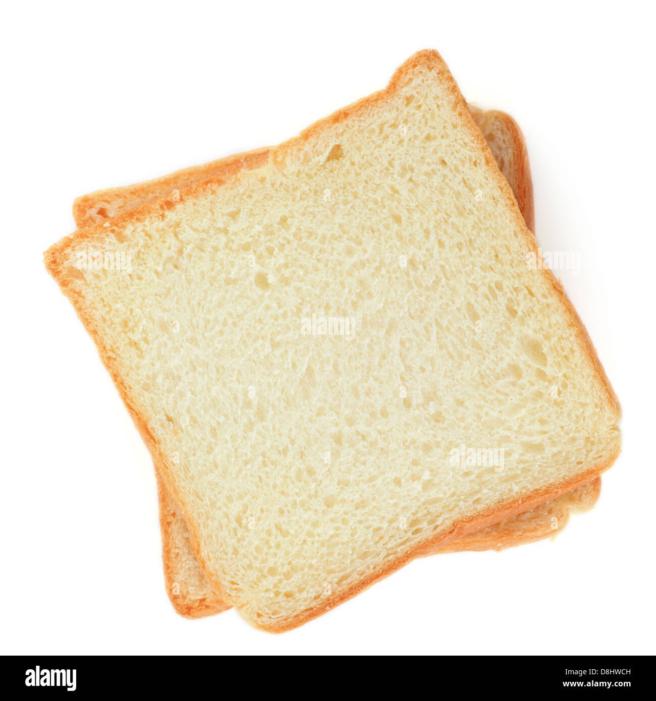 White bread sliced hi-res stock photography and images - Alamy