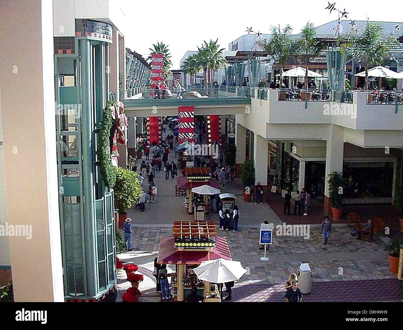 Fashion Valley Mall is an upscale shopping center in San Diego. The ...
