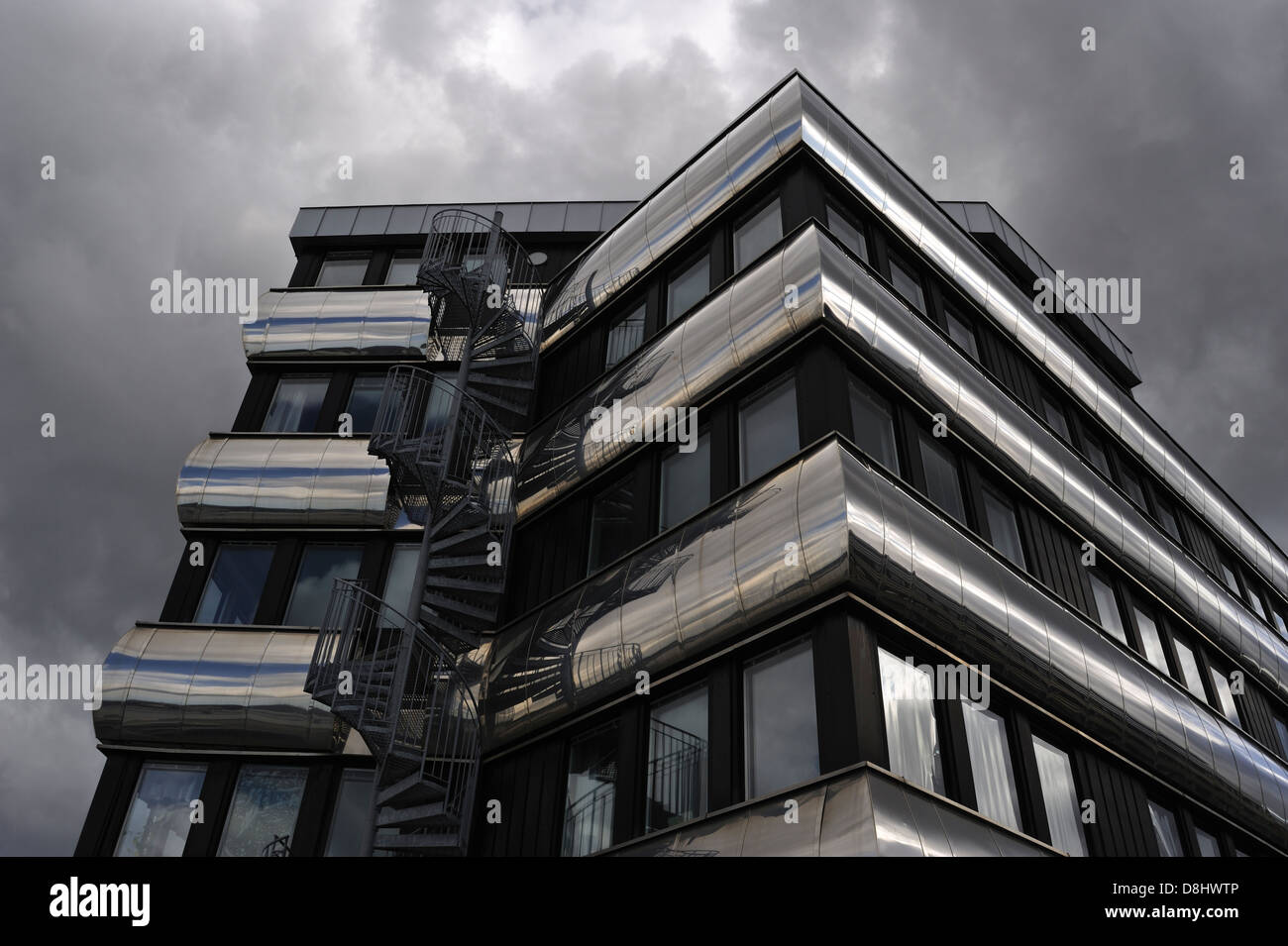 Sweden Modern Architecture High Resolution Stock Photography and Images ...