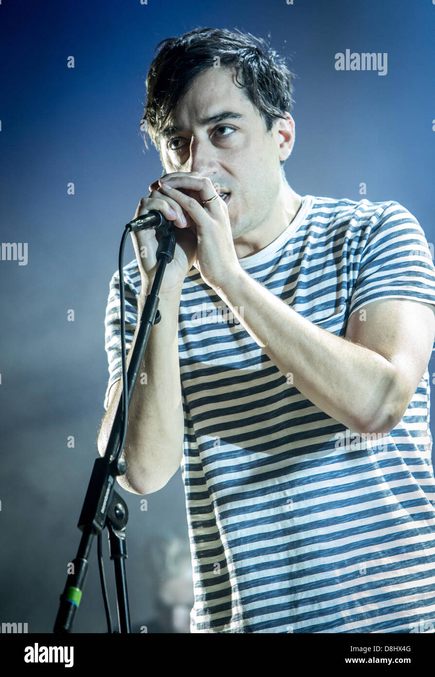 Grizzly Bear Band Logo