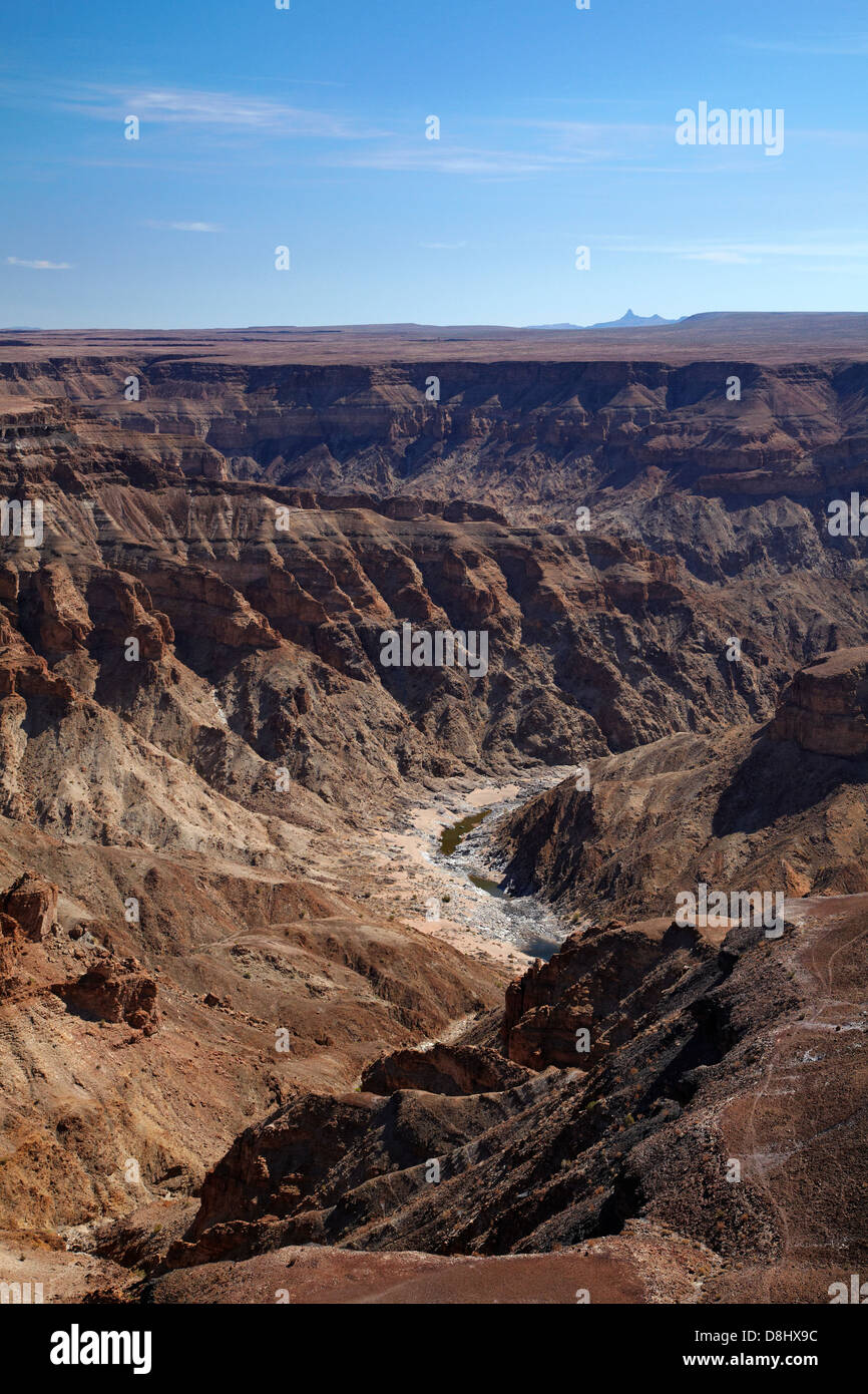Fish river canyon hiking trail hi-res stock photography and images - Alamy