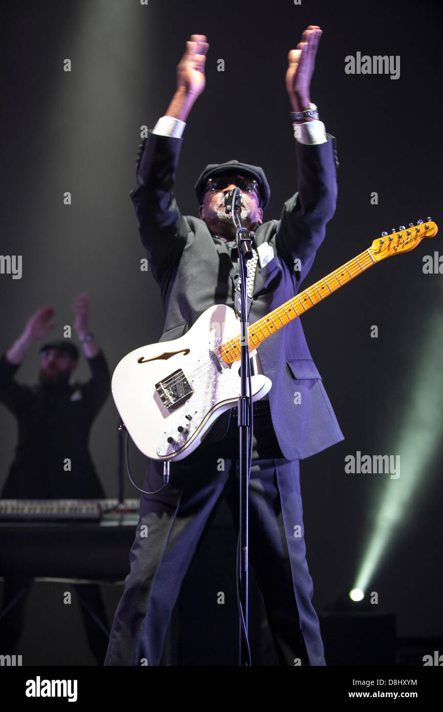 At the o2 brixton academy hi-res stock photography and images - Alamy