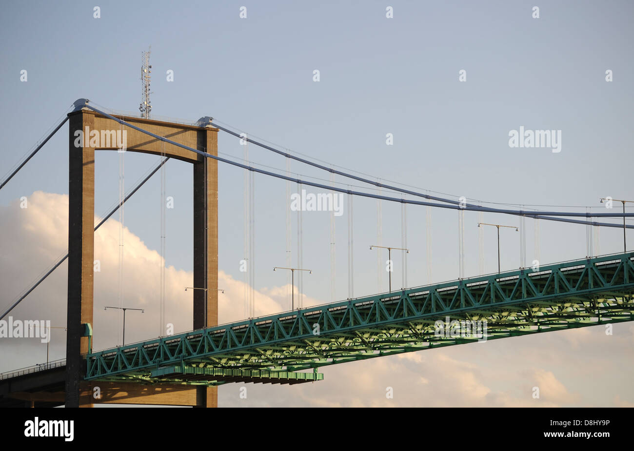 Gothenburg city alvsborg bridge hi-res stock photography and images - Alamy