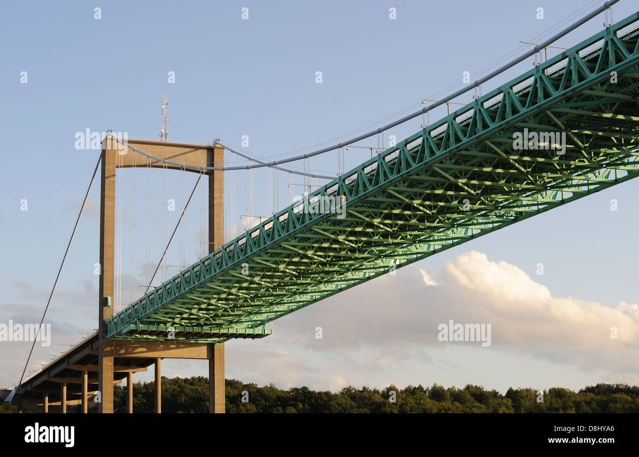 Gothenburg city alvsborg bridge hi-res stock photography and images - Alamy