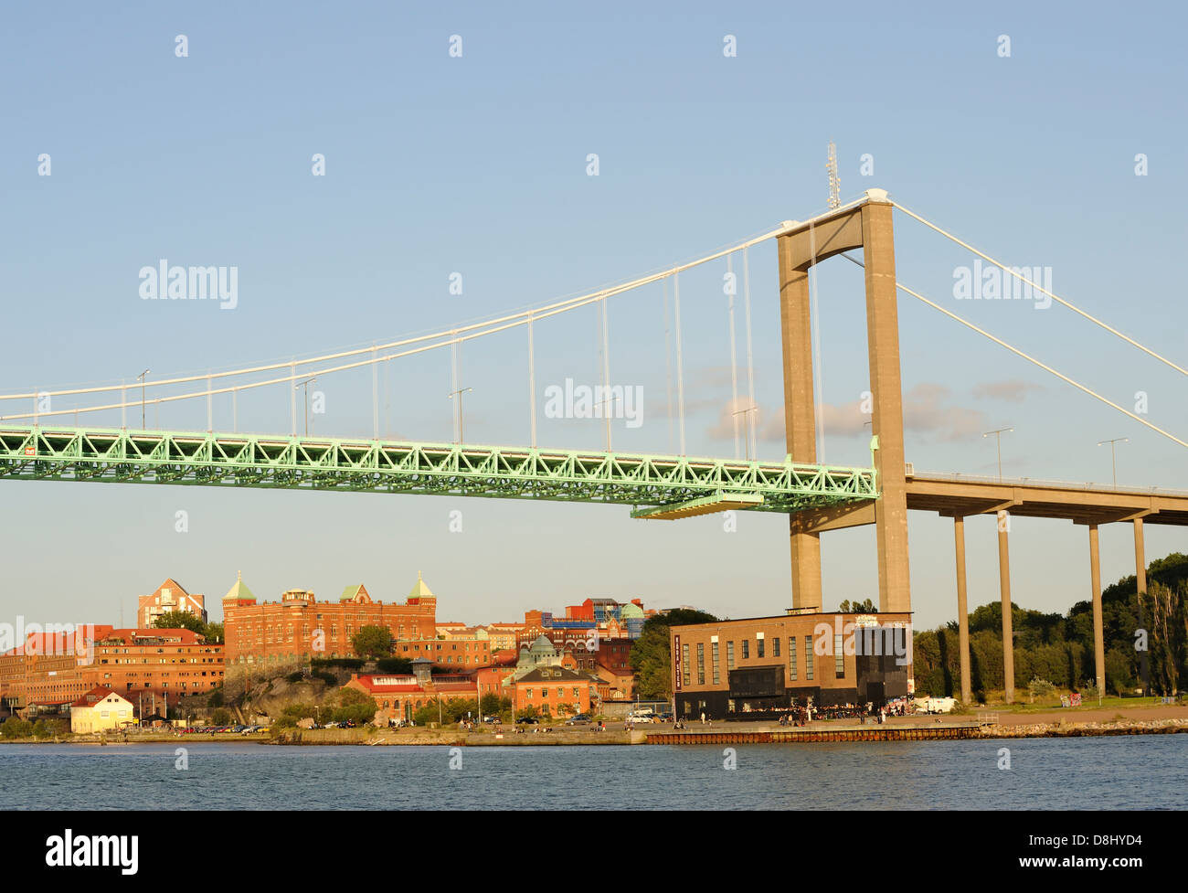 Bridge goteborg hi-res stock photography and images - Alamy