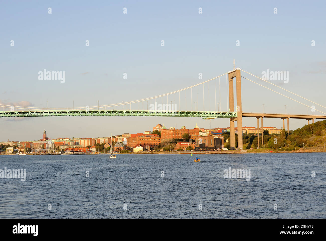 Bridge goteborg hi-res stock photography and images - Alamy