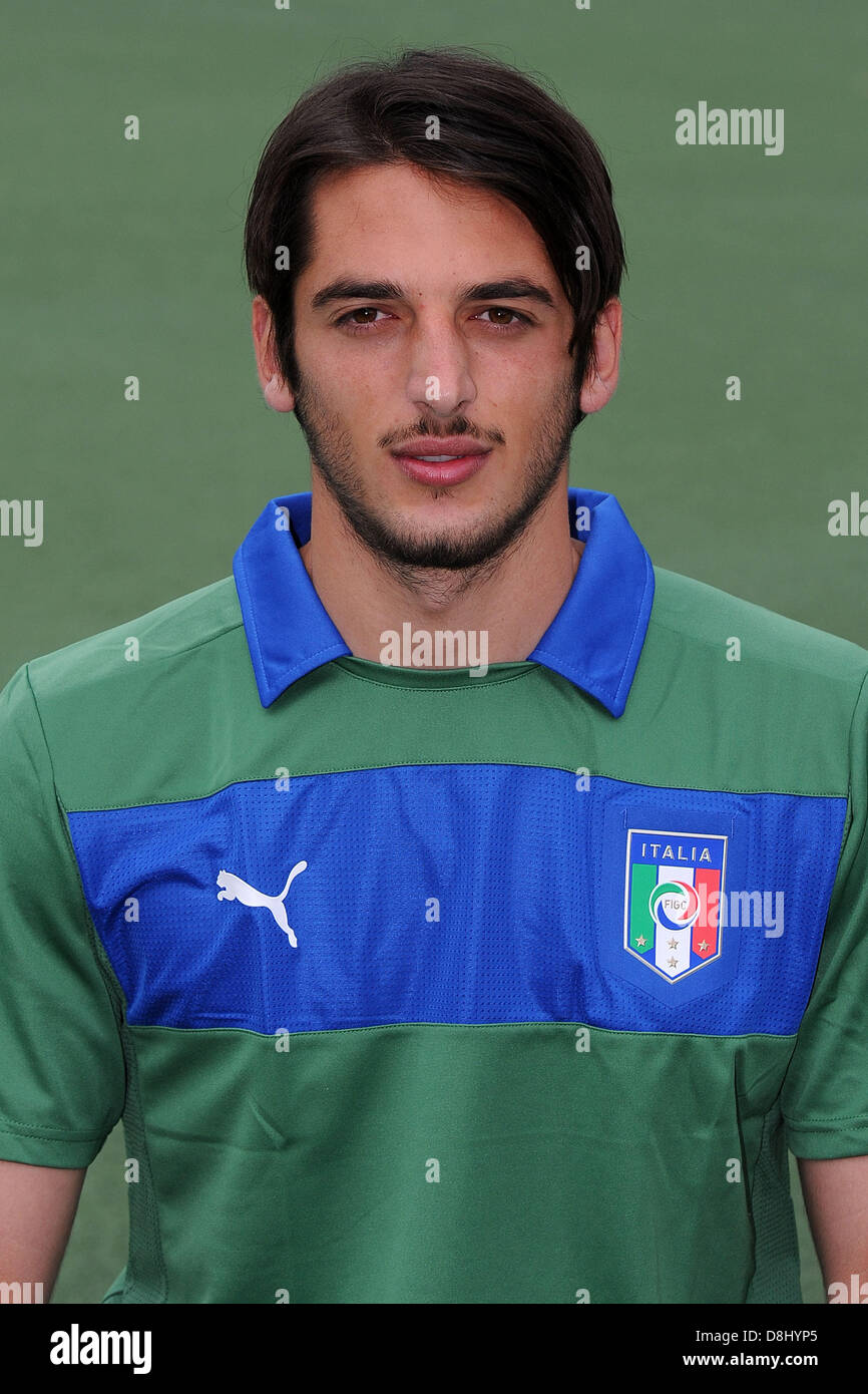 U 21 soccer hi-res stock photography and images - Alamy