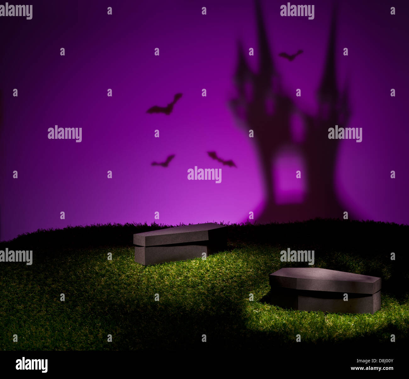 Bats Castle High Resolution Stock Photography and Images - Alamy