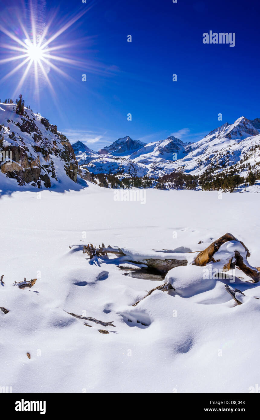 Sierra crest from long hi-res stock photography and images - Alamy