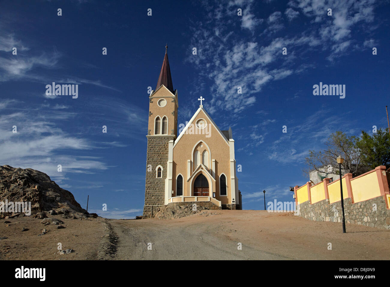 Felsenkirche lutheran church hi-res stock photography and images - Alamy
