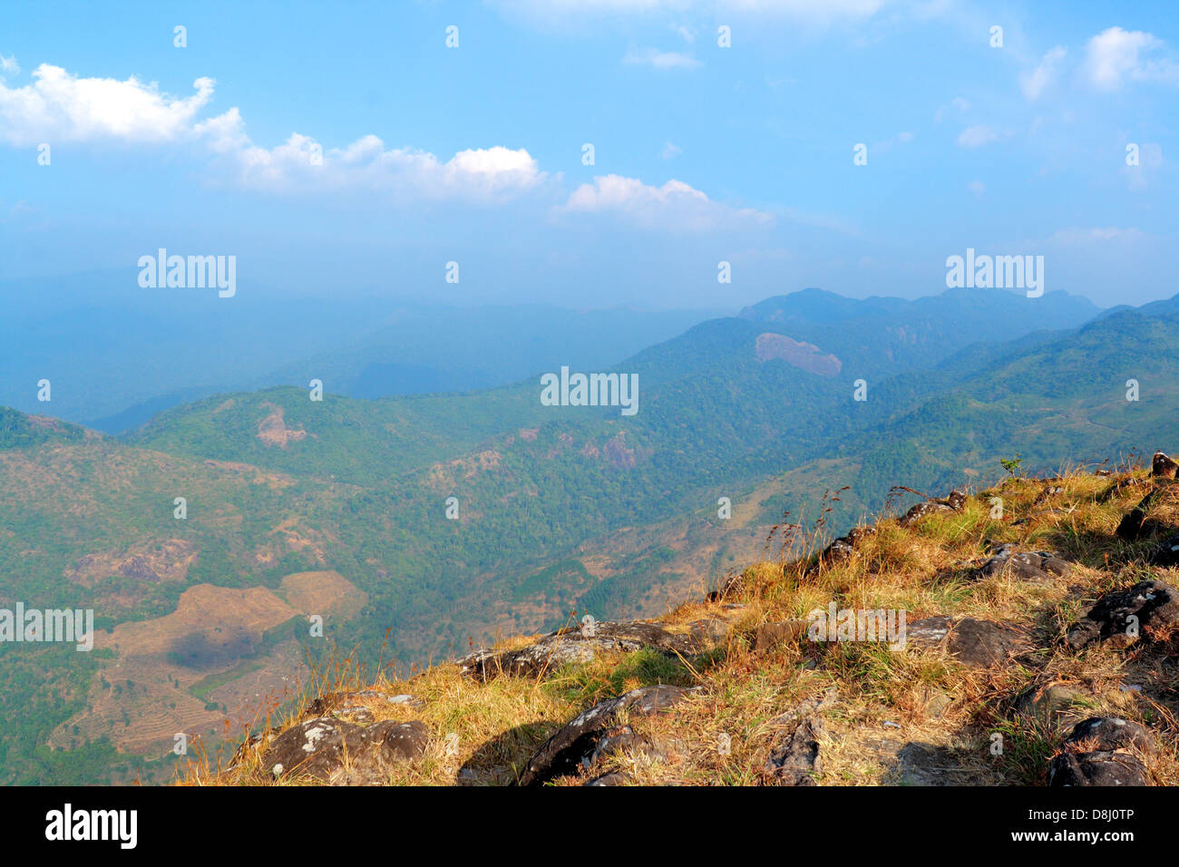 Ponmudi, Thiruvananthapuram, Kerala, India Stock Photo - Alamy