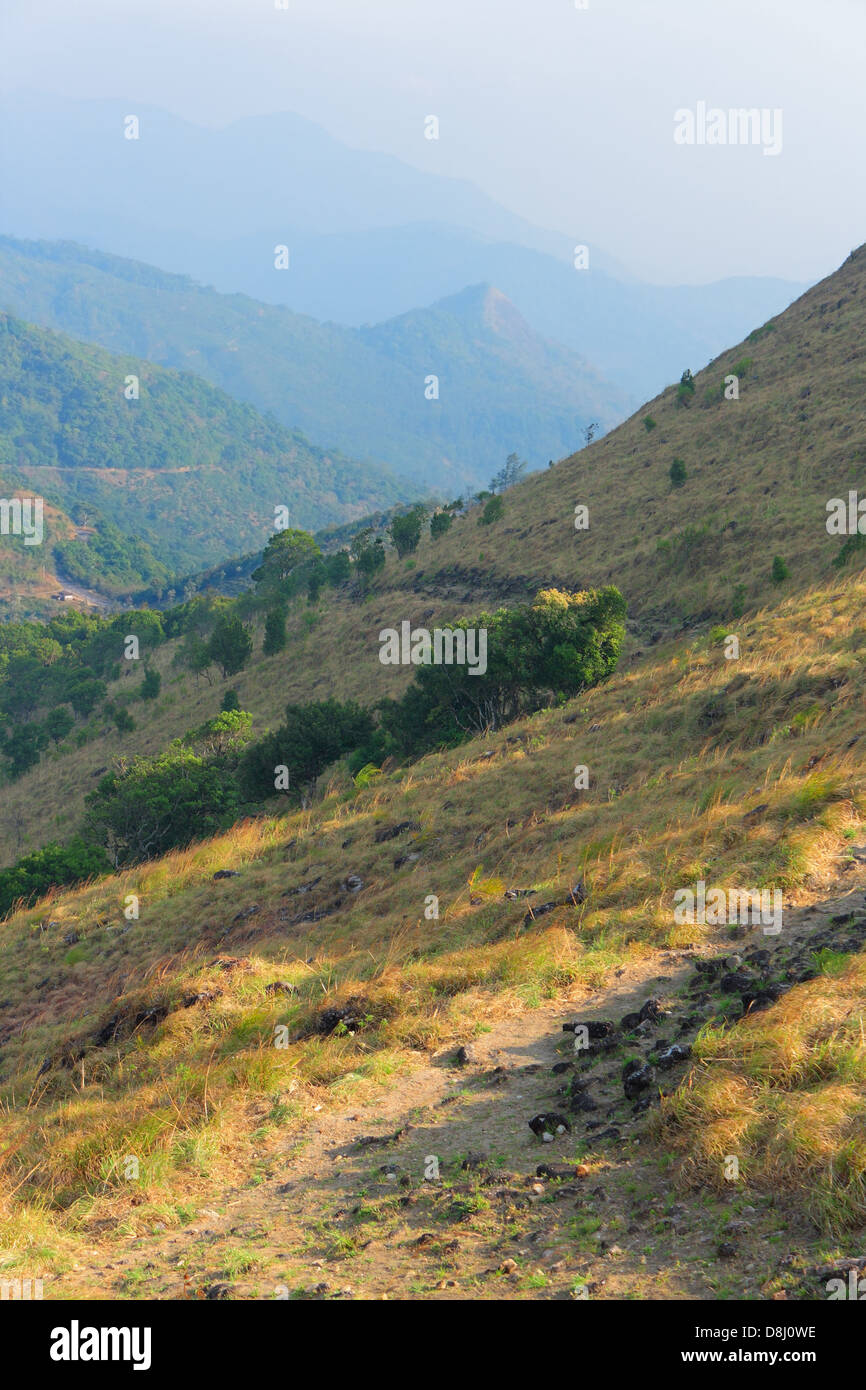 Ponmudi, Thiruvananthapuram, Kerala, India Stock Photo - Alamy