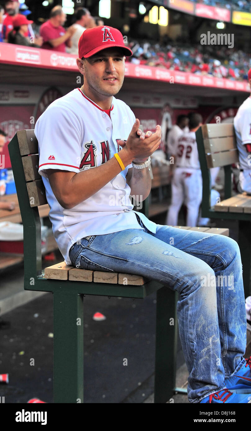 Anaheim, CA. USA. May 29, 2013. San Bernardino County Deputy Sheriff ...