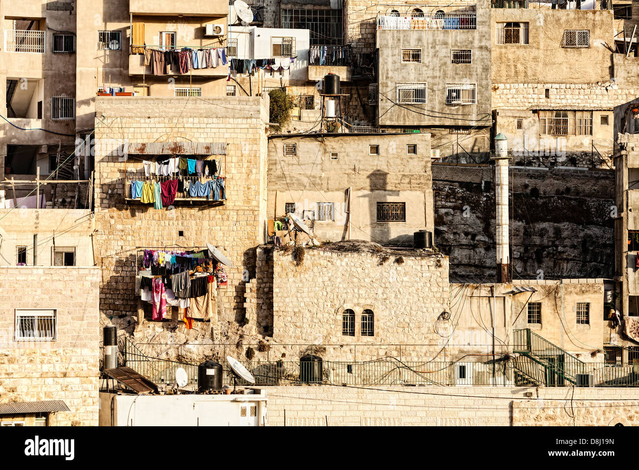 Arab village israel hi-res stock photography and images - Alamy