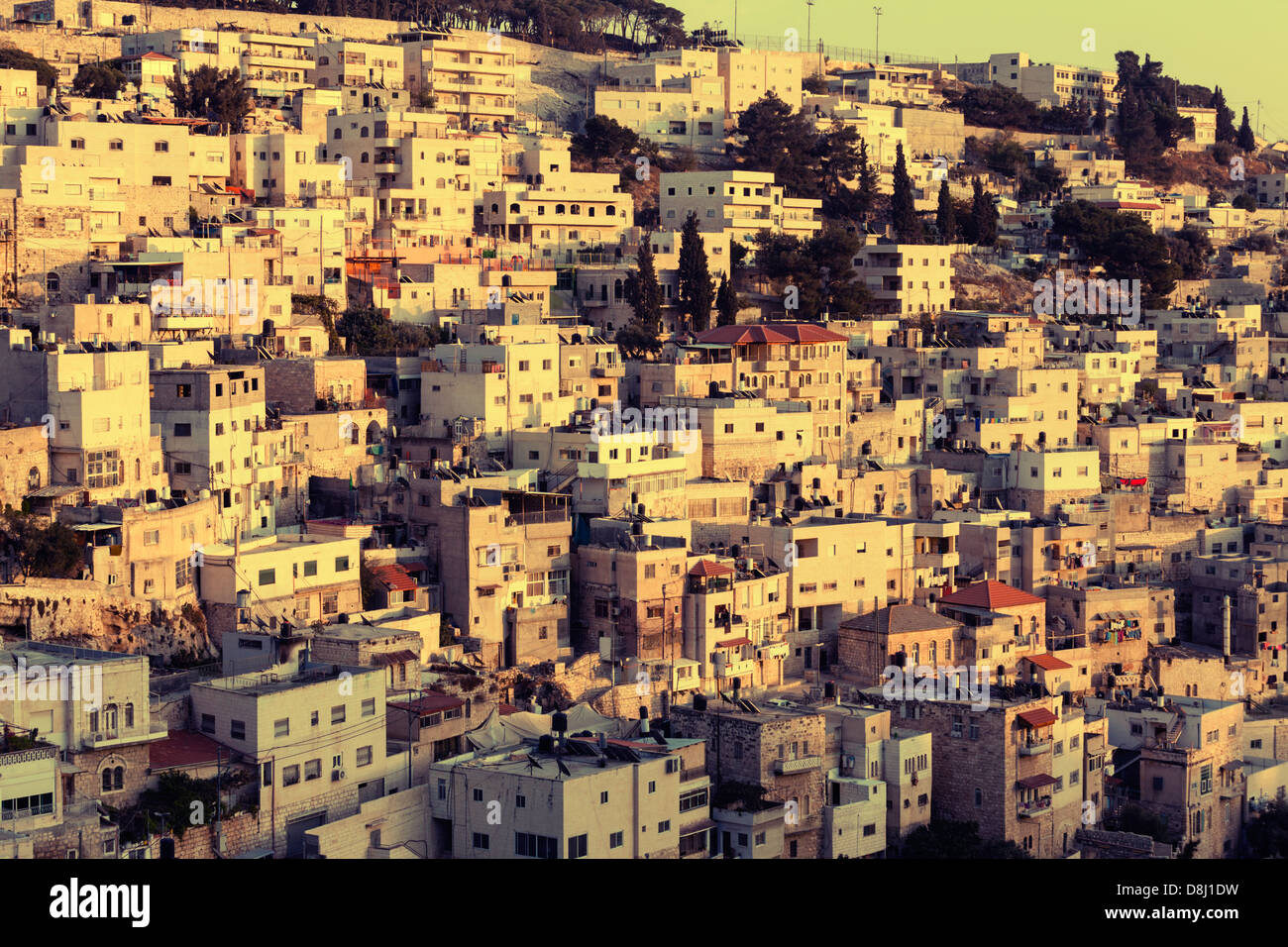 Arab village israel hi-res stock photography and images - Alamy