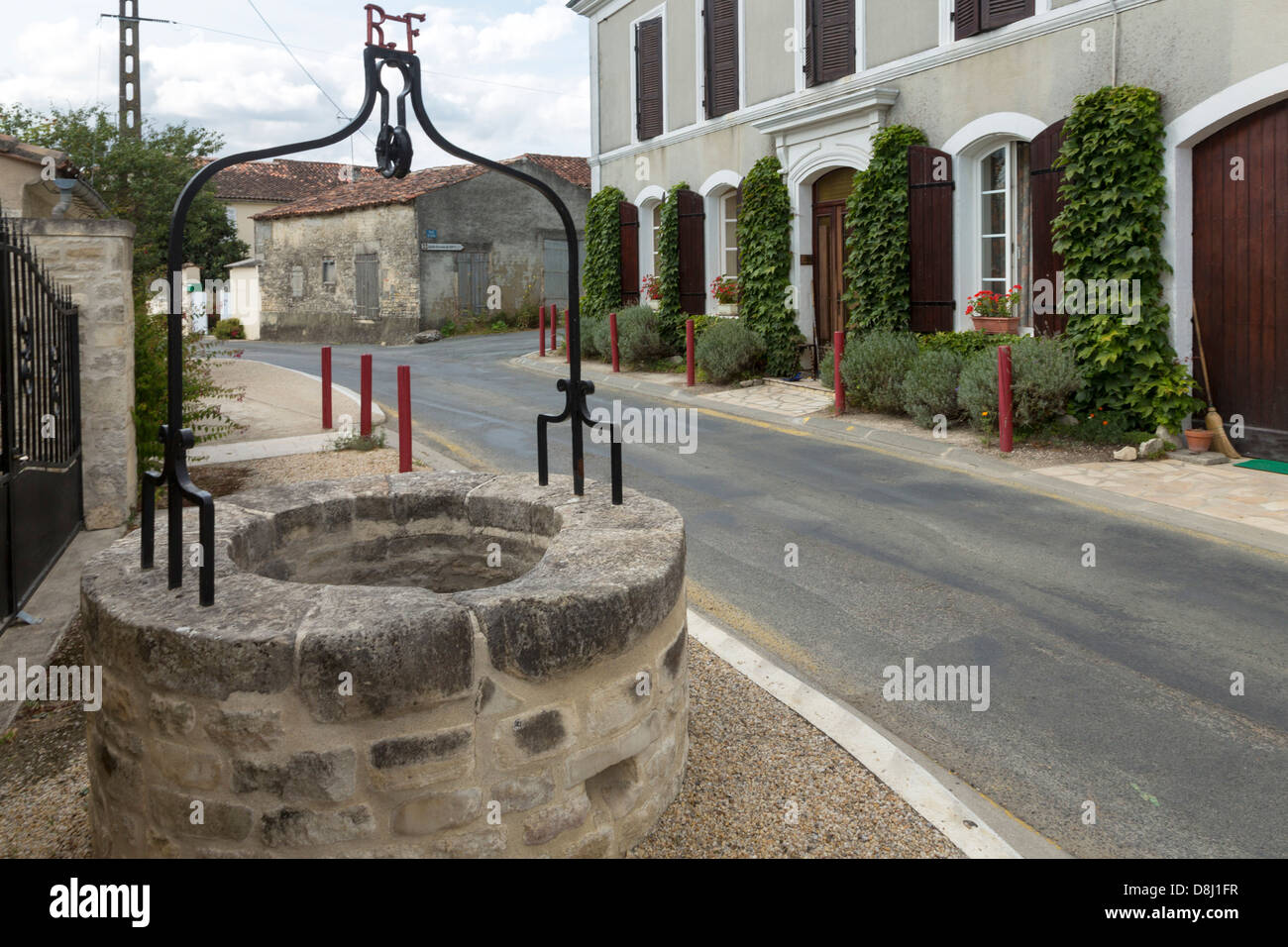 What Is A French Well at Timothy Christensen blog