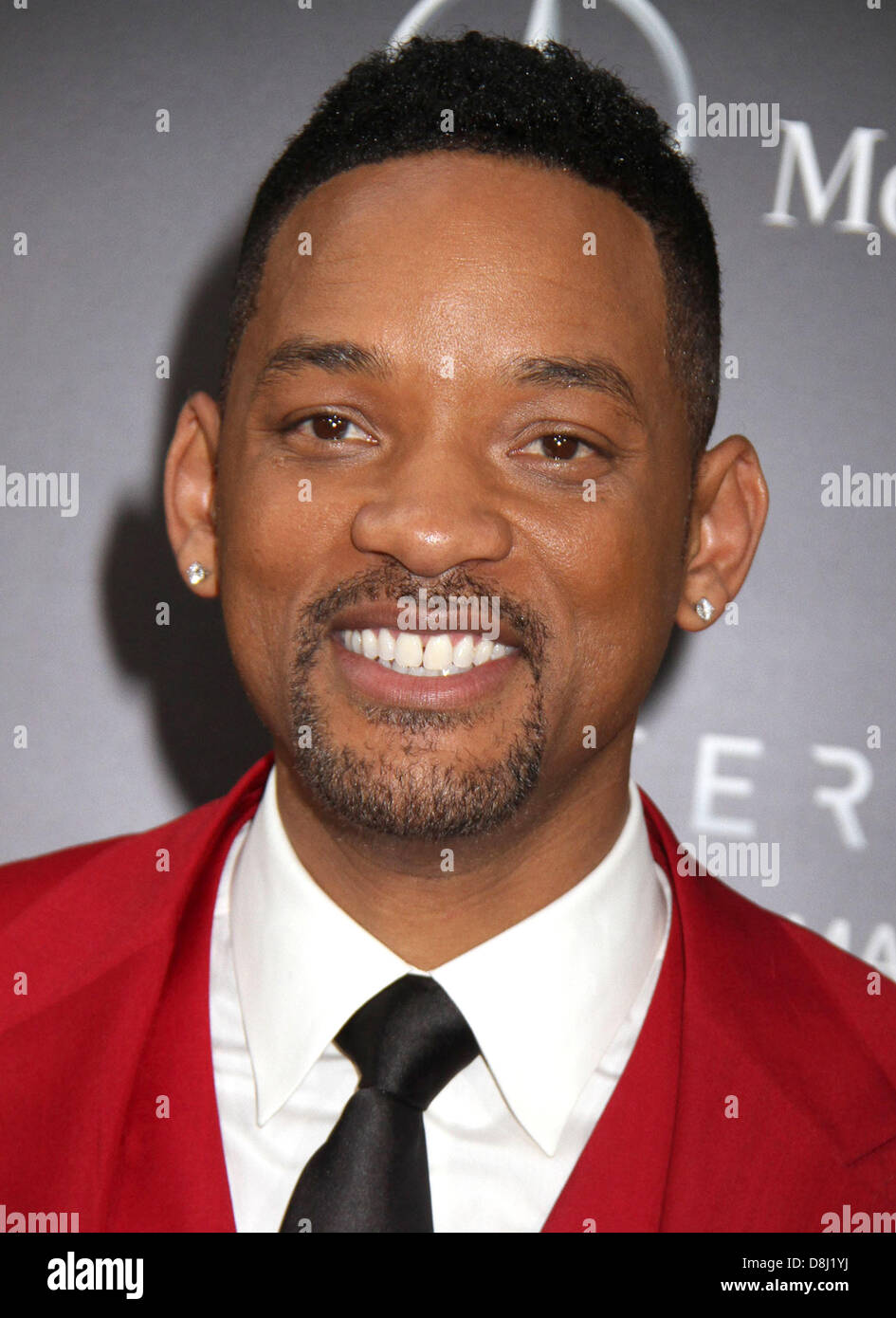 New York, U.S. May 29, 2013. Actor WILL SMITH attends the New York ...